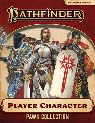 Pathfinder Player Character Pawn Collection (P2) by Paizo Staff | Goodreads