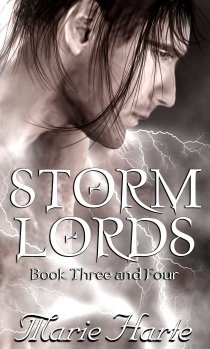 Storm Lords: Book Three and Four (Storm Lords #3-4) by Marie Harte ...