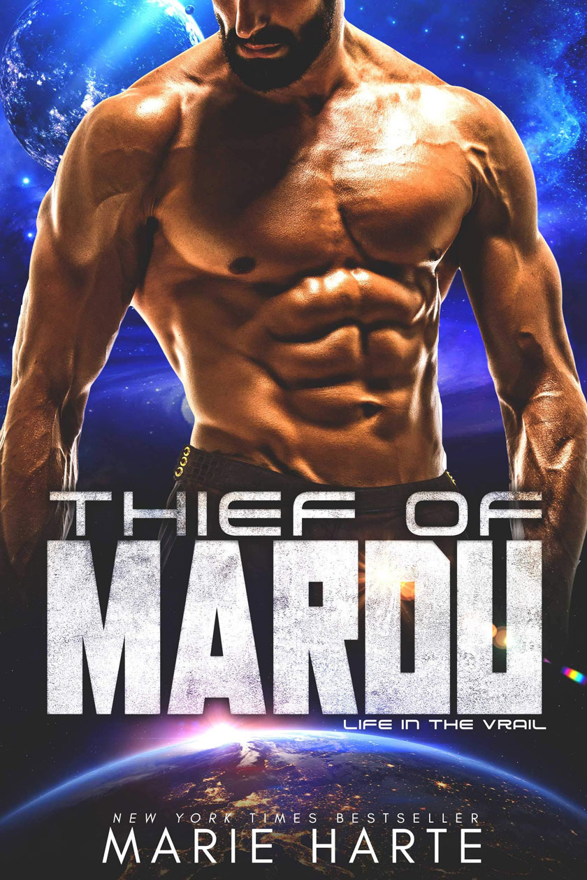 Thief of Mardu (Life in the Vrail #2) by Marie Harte | Goodreads
