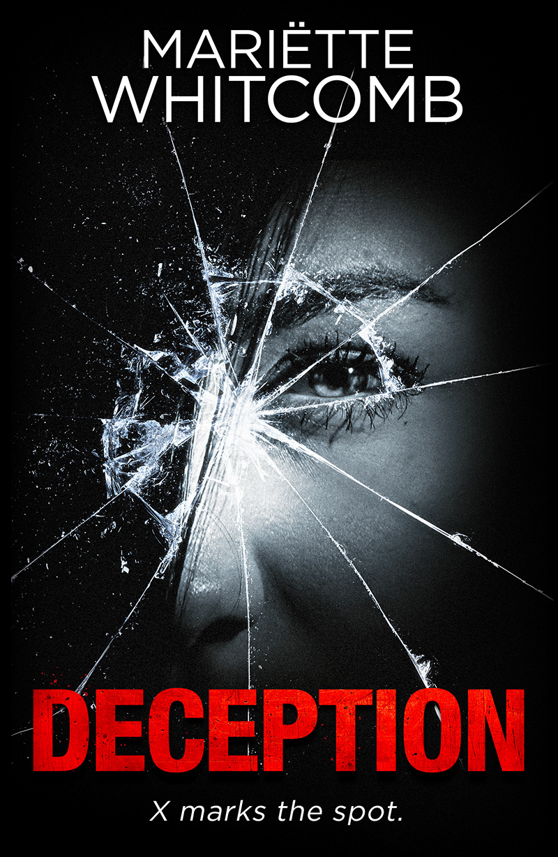 Deception (Finley, #2) by Mariëtte Whitcomb | Goodreads