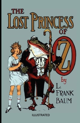 The Lost Princess of Oz Illustrated by L. Frank Baum | Goodreads
