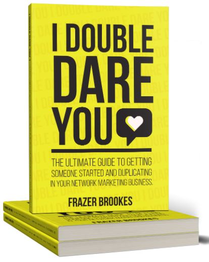 I Double Dare You by Frazer Brookes | Goodreads