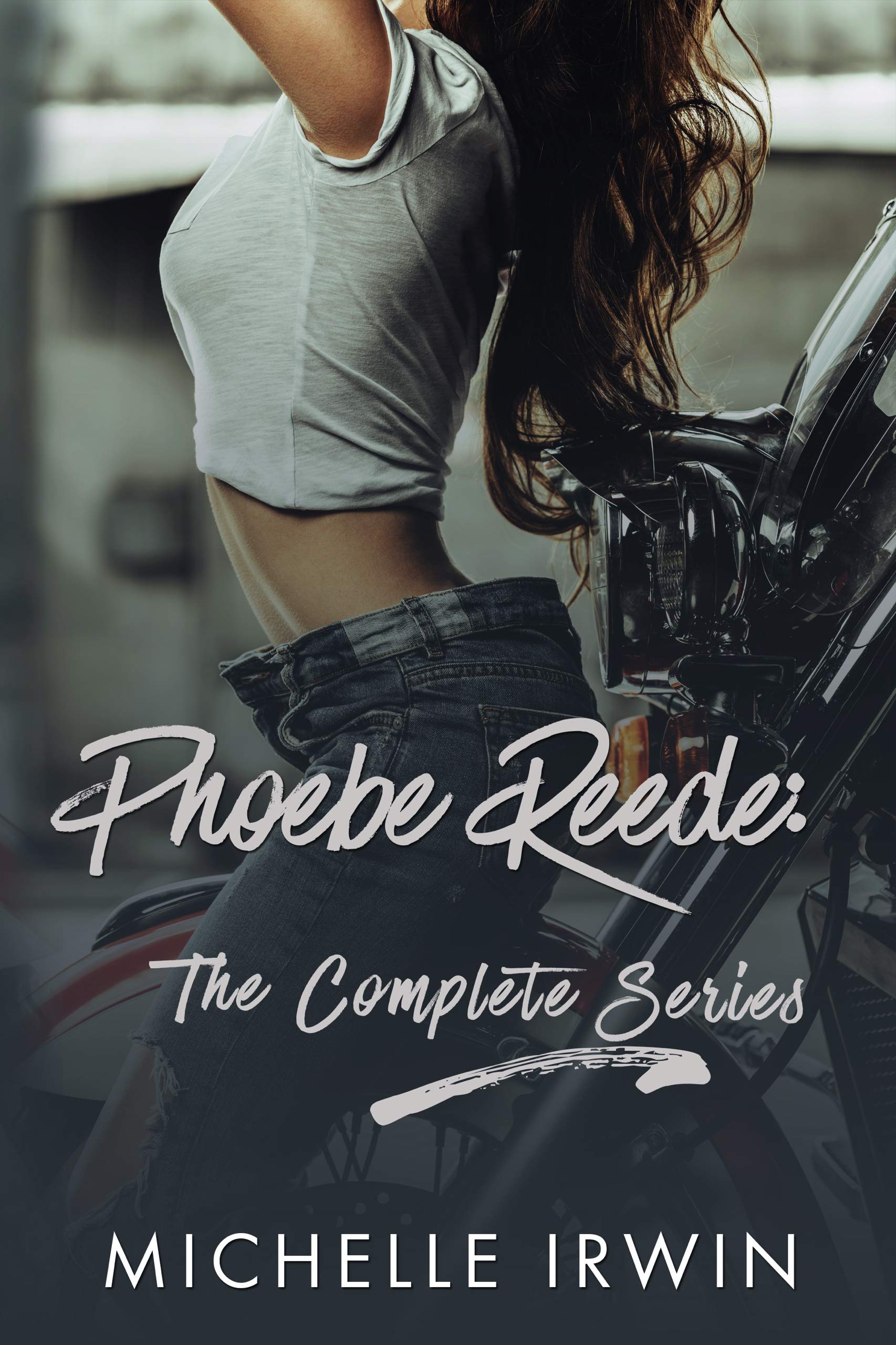 Phoebe Reede: The Untold Story: Complete Series by Michelle Irwin | Goodreads