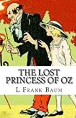 The Lost Princess of Oz Illustrated by L. Frank Baum | Goodreads
