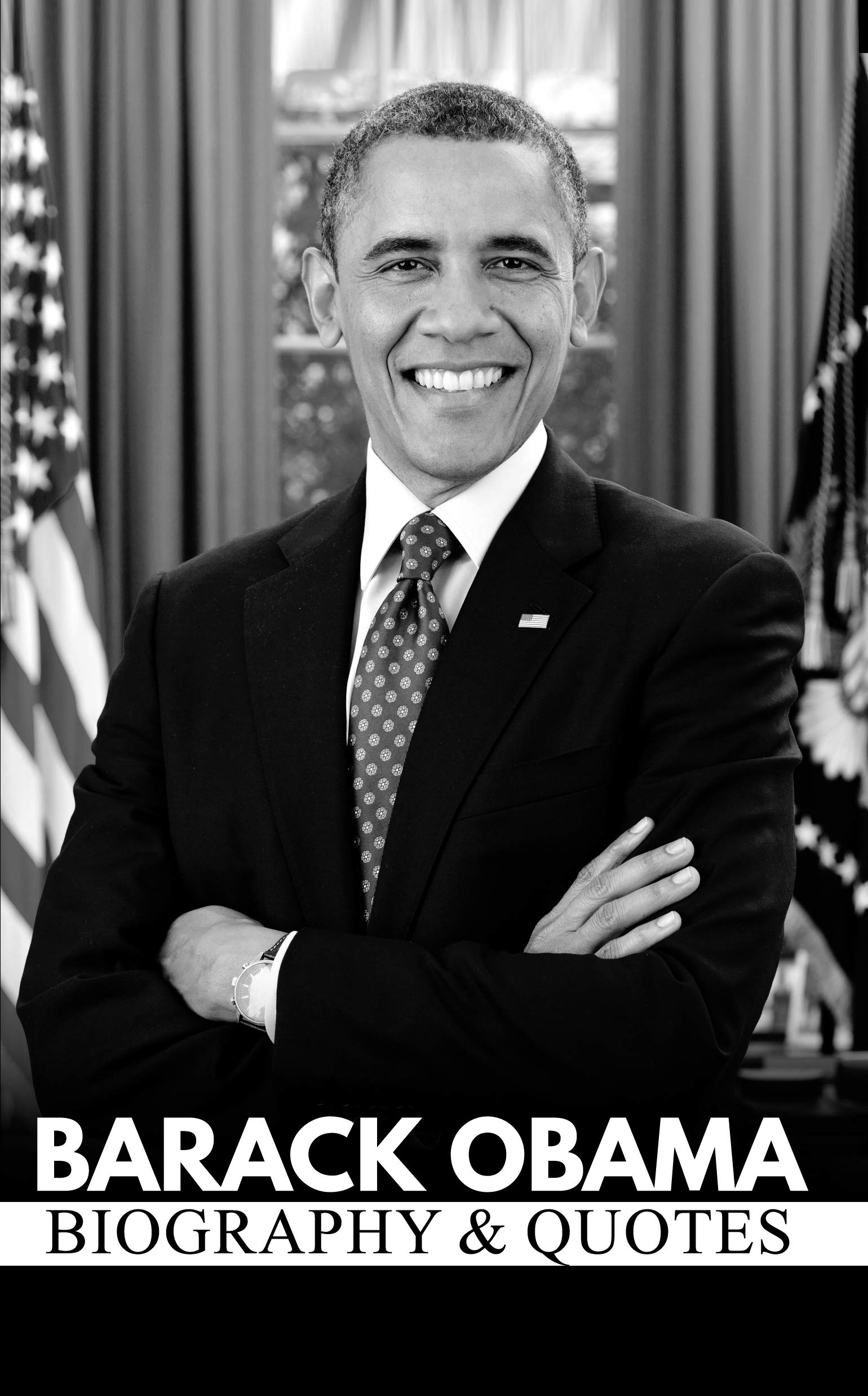 Barack Obama: Biography and Quotes by Allen Prathap | Goodreads