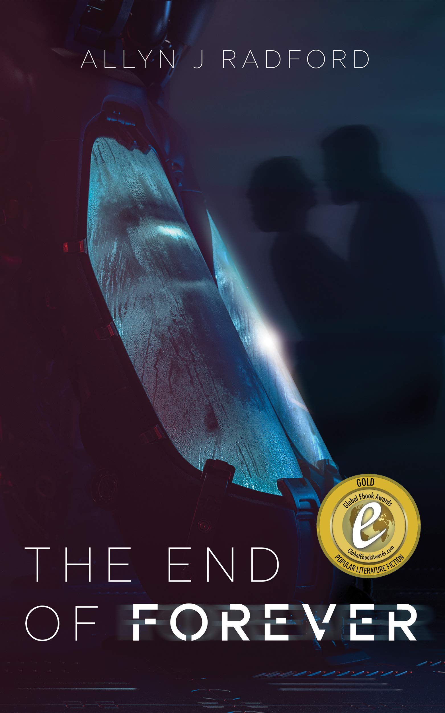 The End of Forever by Allyn J. Radford | Goodreads