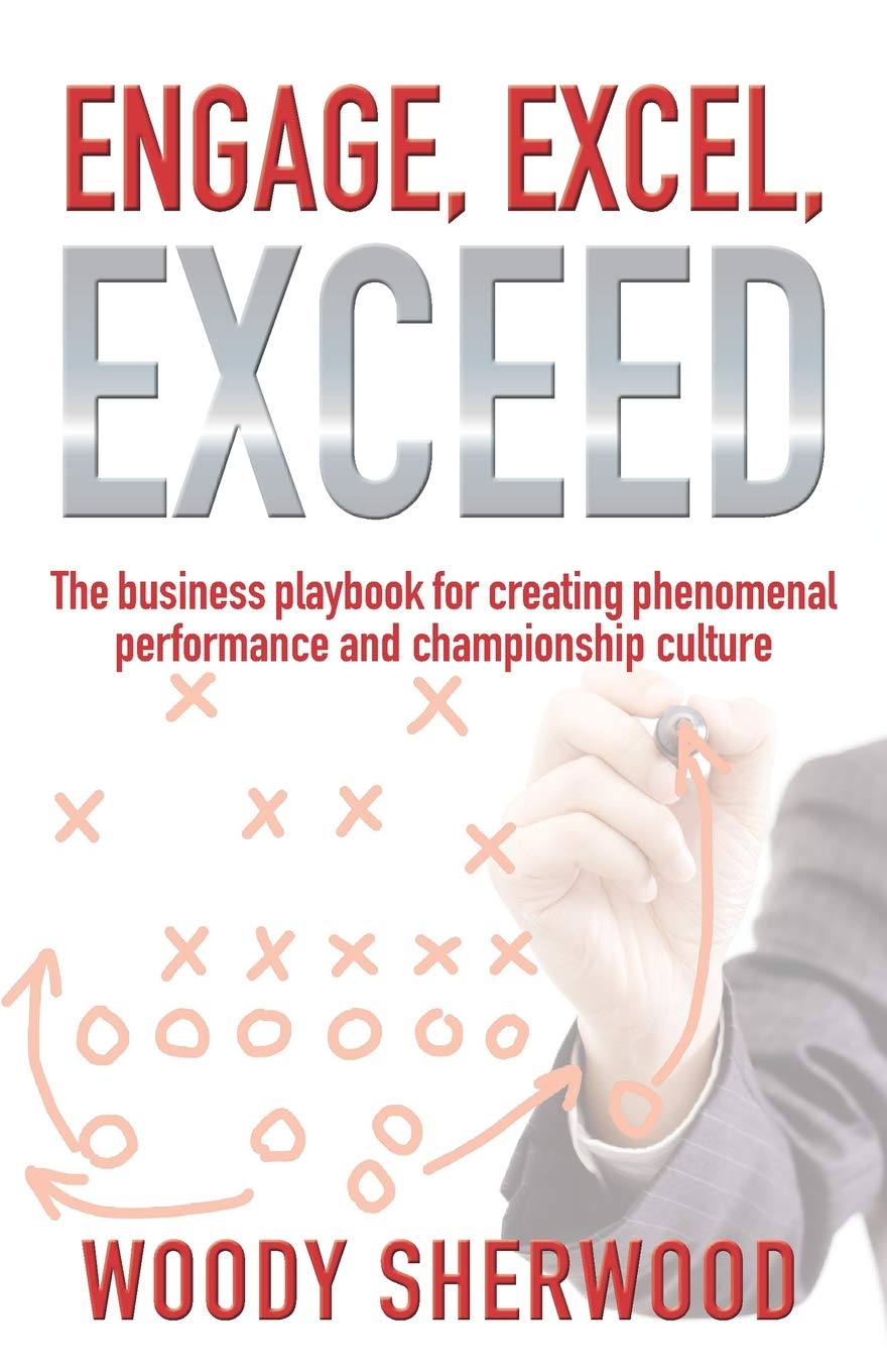 Engage, Excel, Exceed: The business playbook for creating phenomenal ...