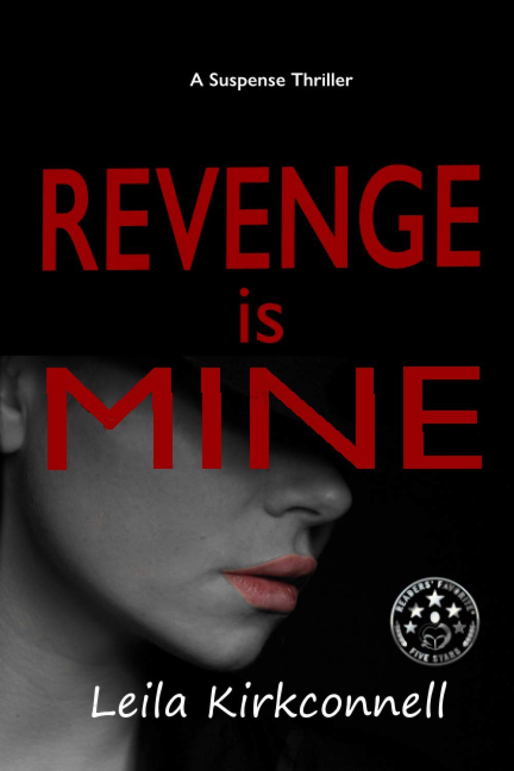 REVENGE is MINE by Leila Kirkconnell | Goodreads