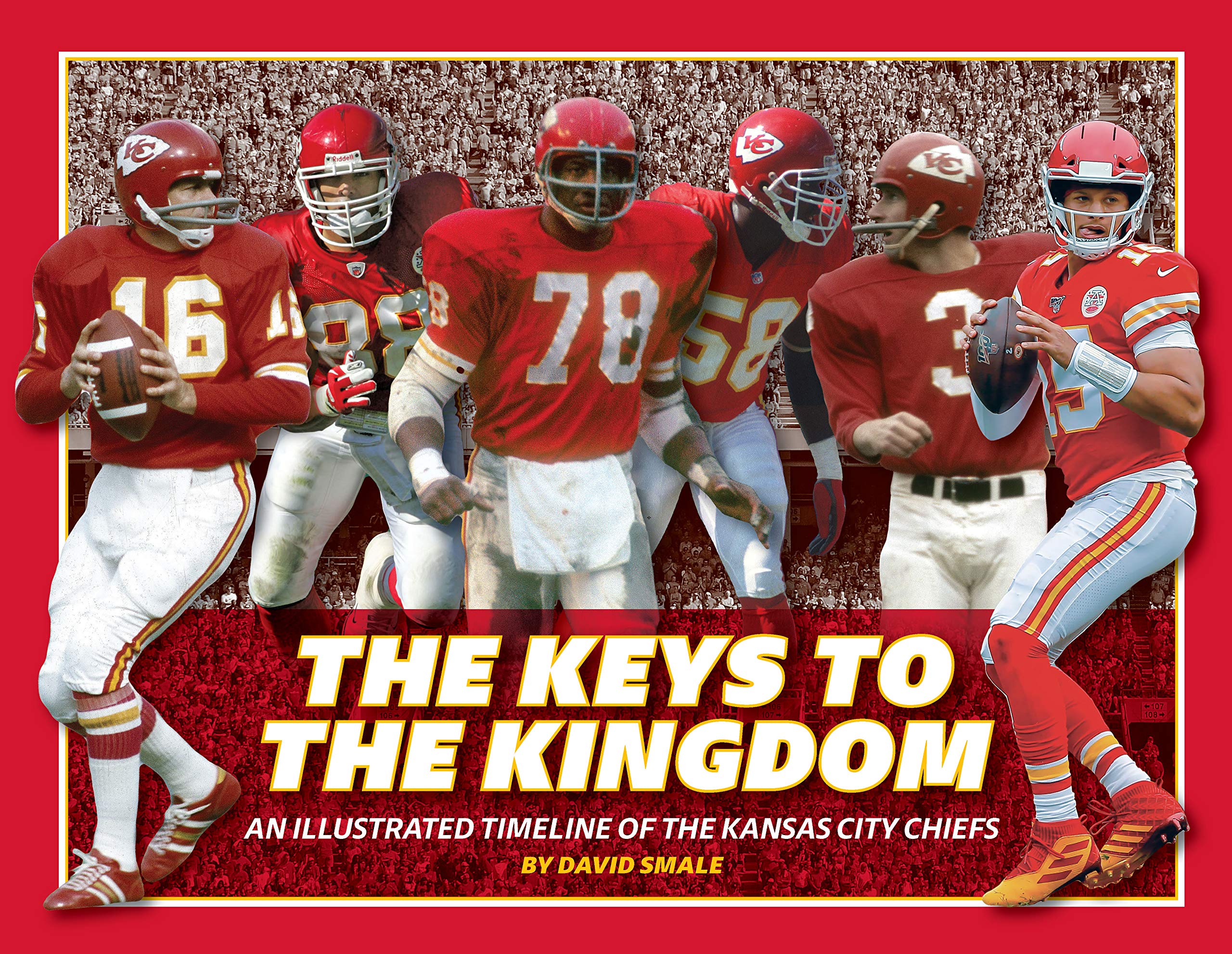 The Keys to the Kingdom: An Illustrated Timeline of the Kansas City ...