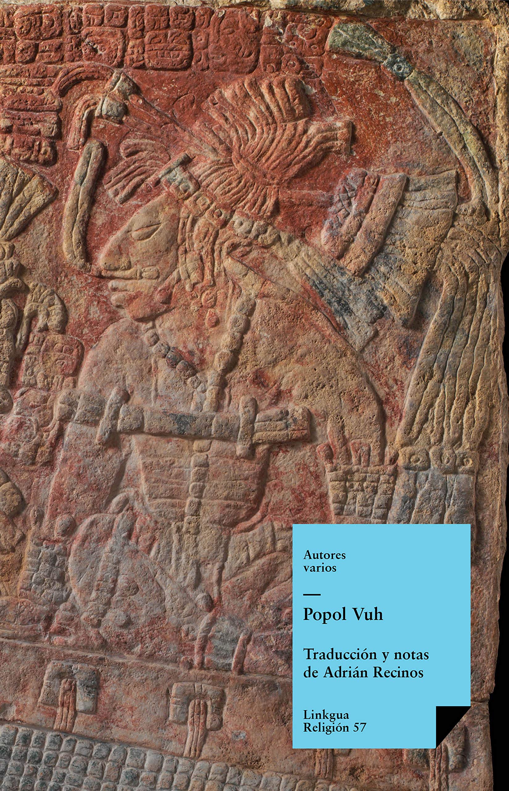 Popol Vuh (Religión nº 57) (Spanish Edition) by Various | Goodreads