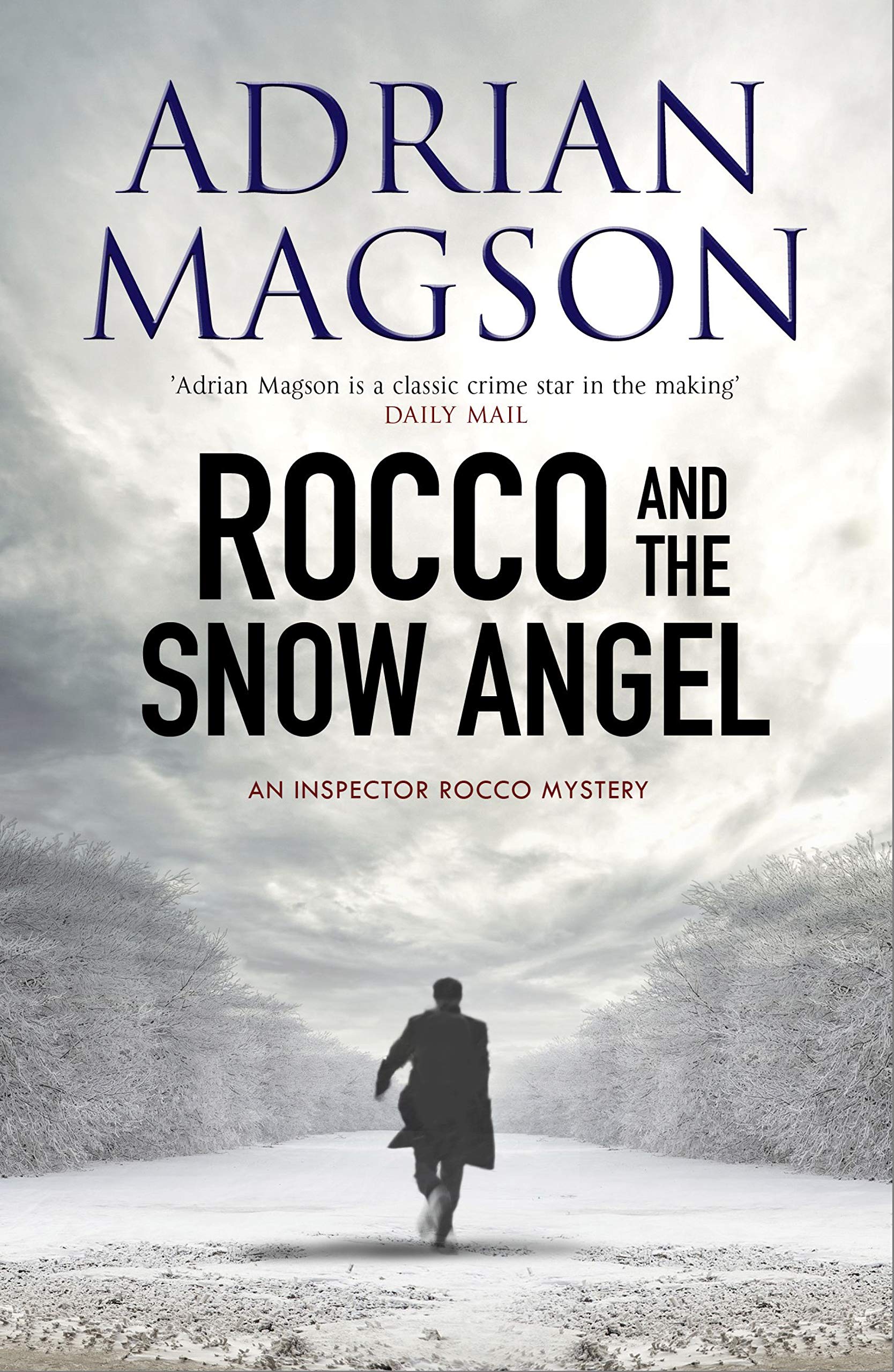 Rocco and the Snow Angel: An Inspector Rocco Mystery by Adrian Magson ...