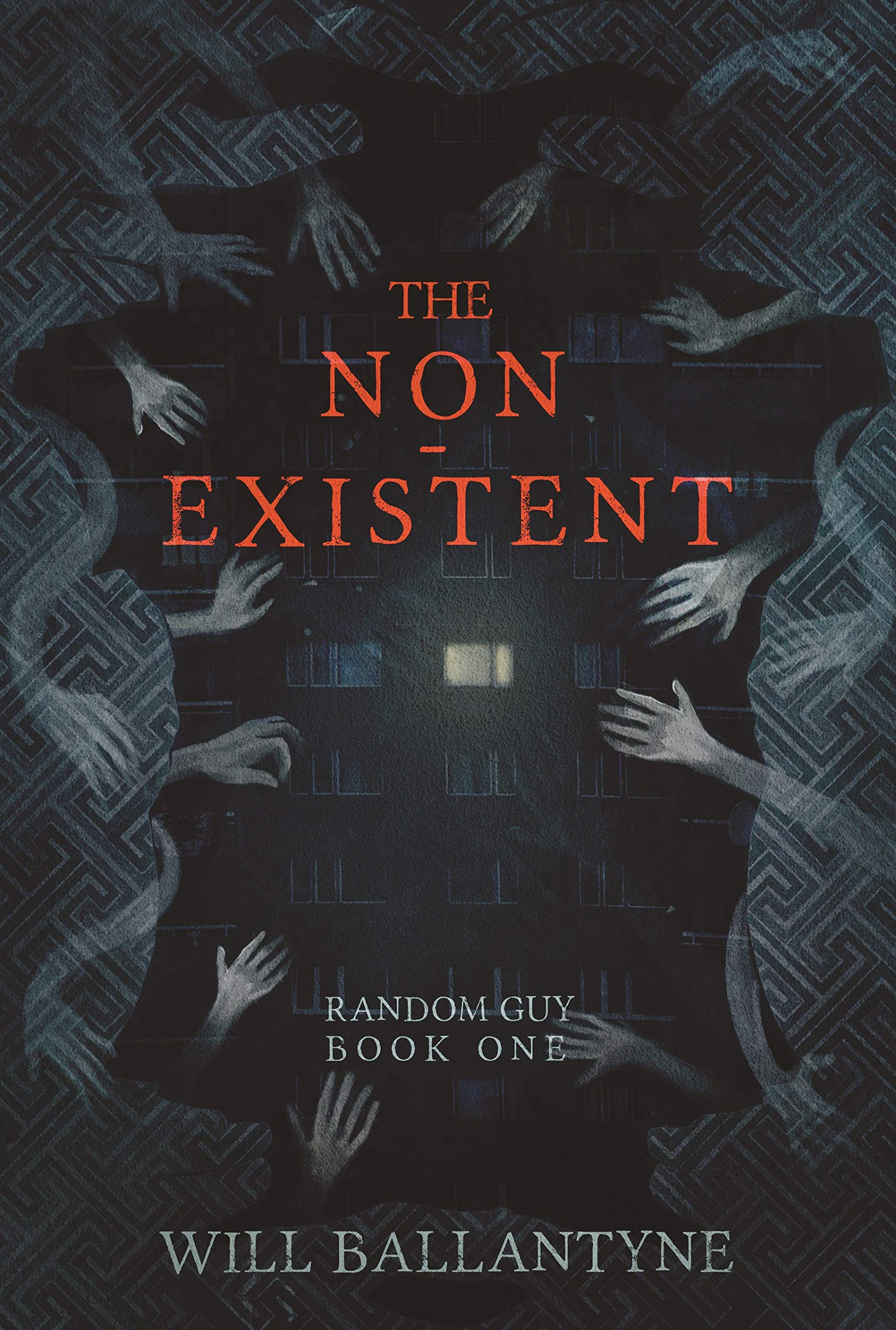 The Non-Existent (Random Guy Book 1) by Will Ballantyne | Goodreads
