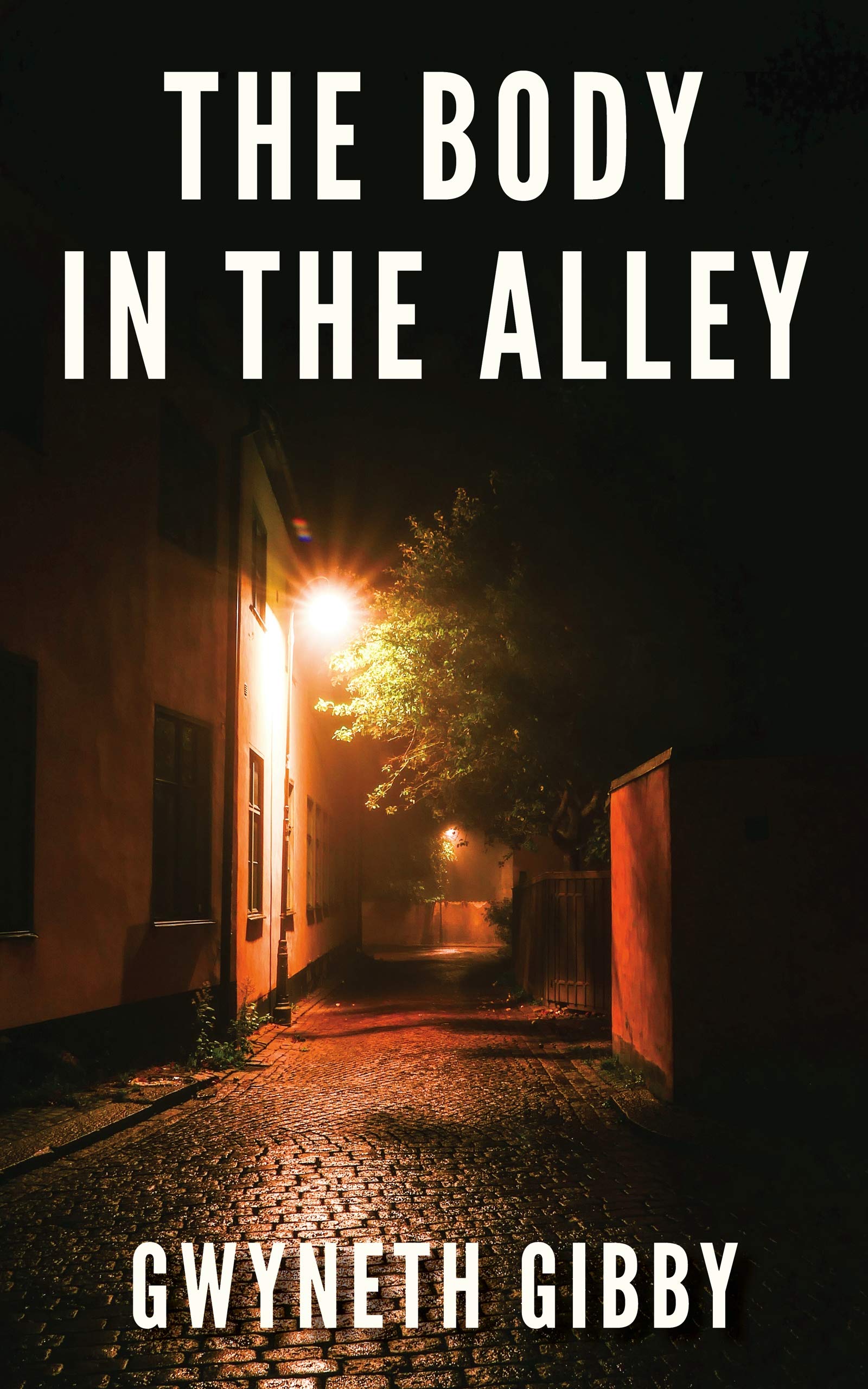 The Body in the Alley by Gwyneth Gibby | Goodreads