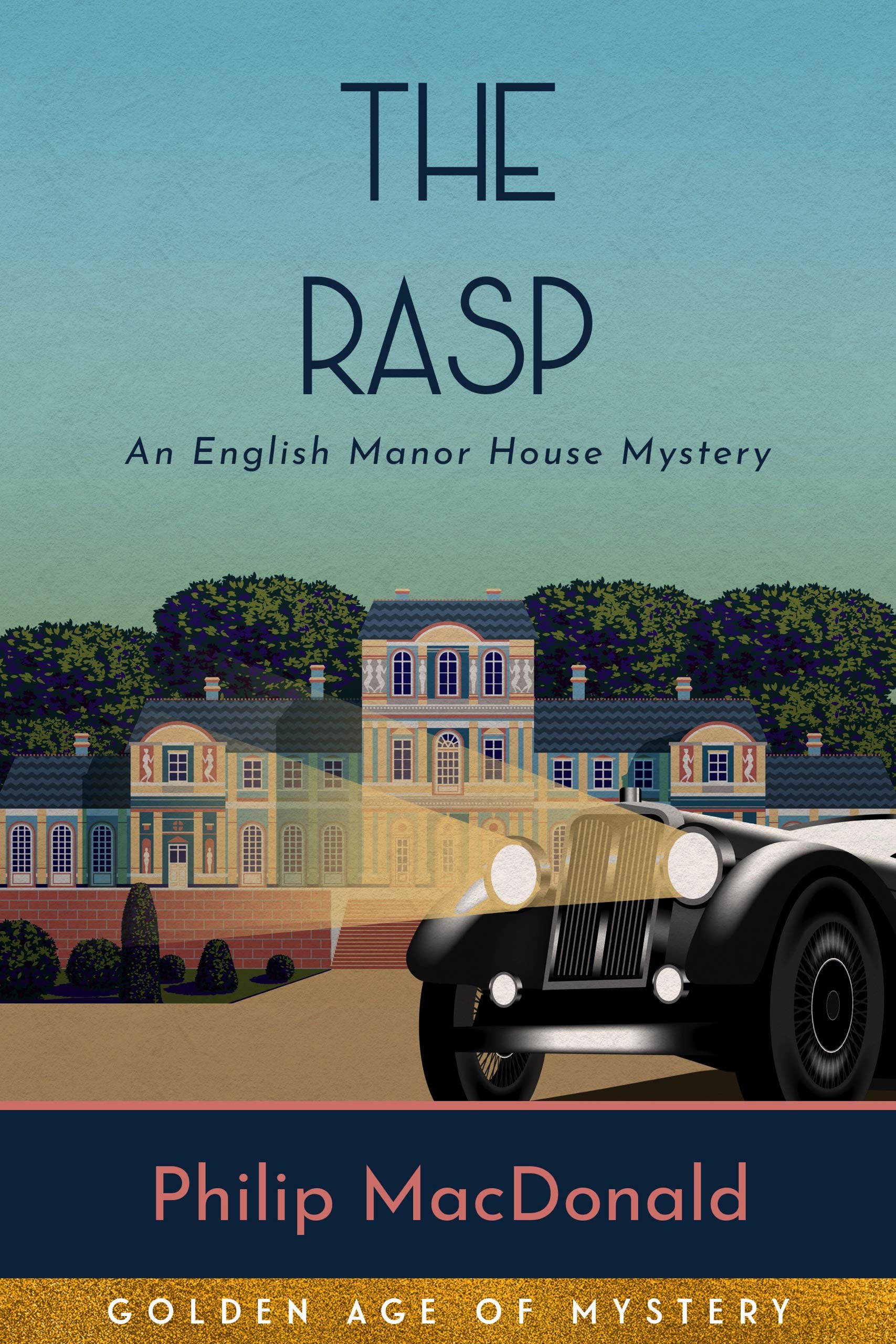 The Rasp (Annotated): An English Manor House Mystery by Philip ...