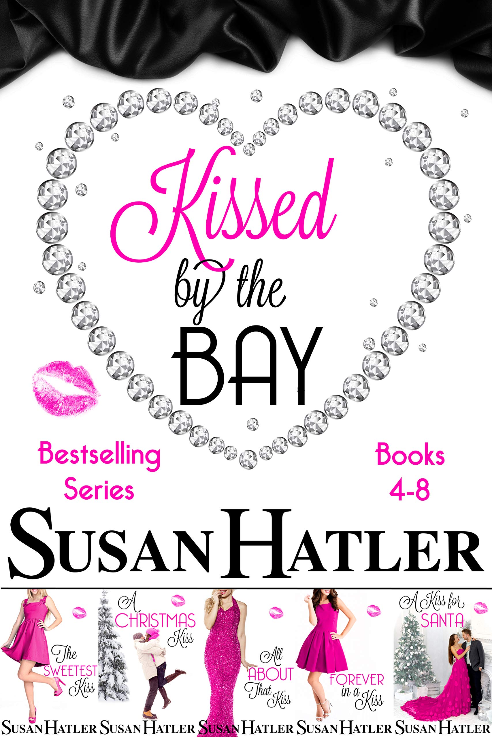 Blue Moon Bay Collection (Books 4-8) by Susan Hatler | Goodreads