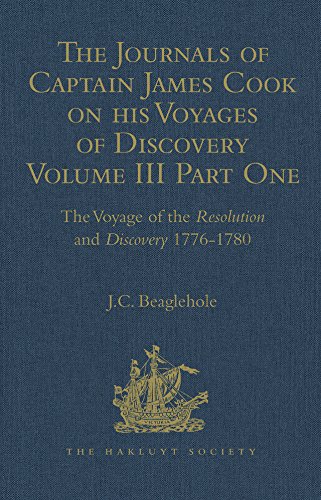 The Journals of Captain James Cook on his Voyages of Discovery: Volume ...
