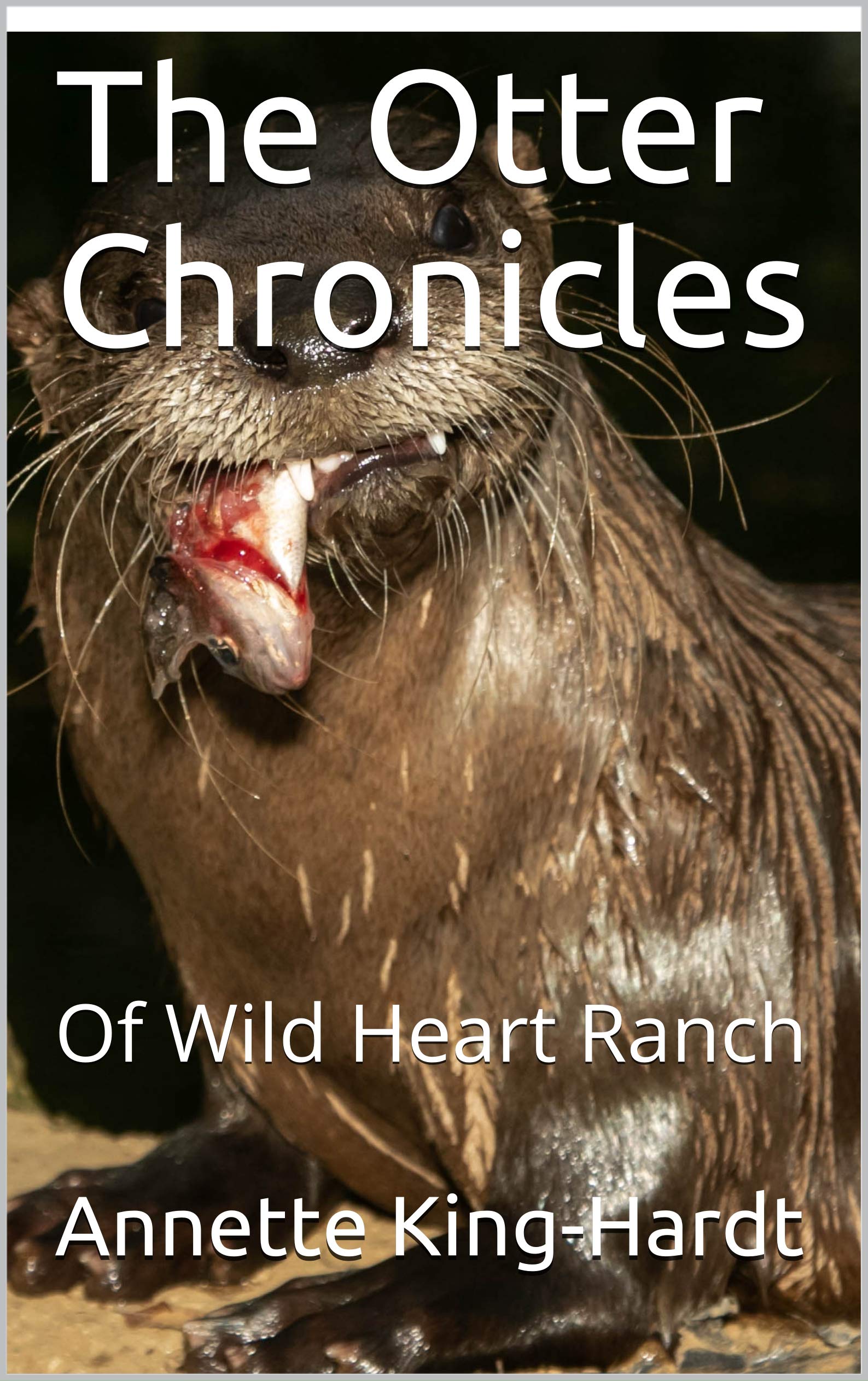 The Otter Chronicles: Of Wild Heart Ranch by Annette King-Hardt | Goodreads