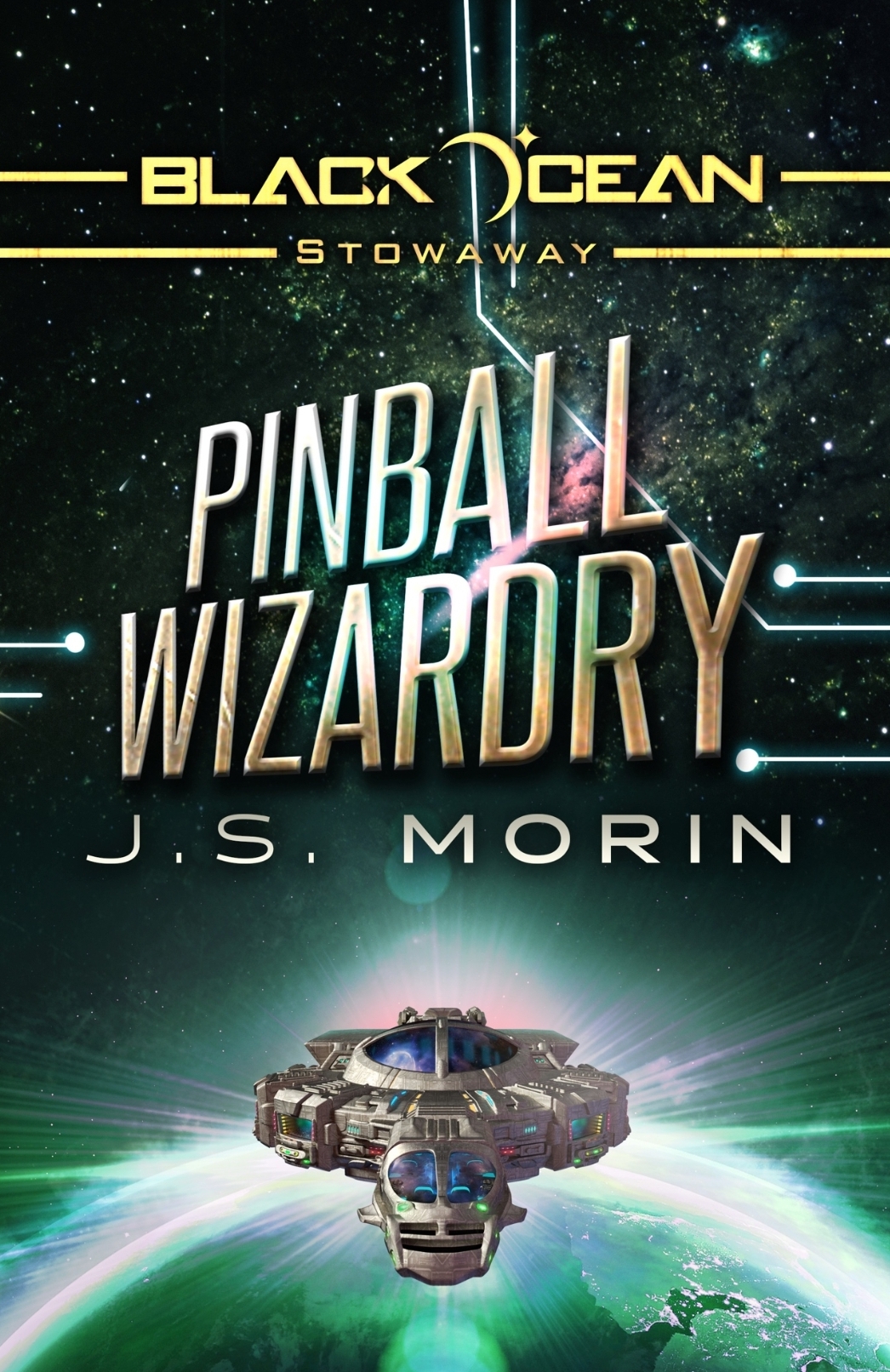 Pinball Wizardry (Black Ocean, #8.5) by J.S. Morin | Goodreads