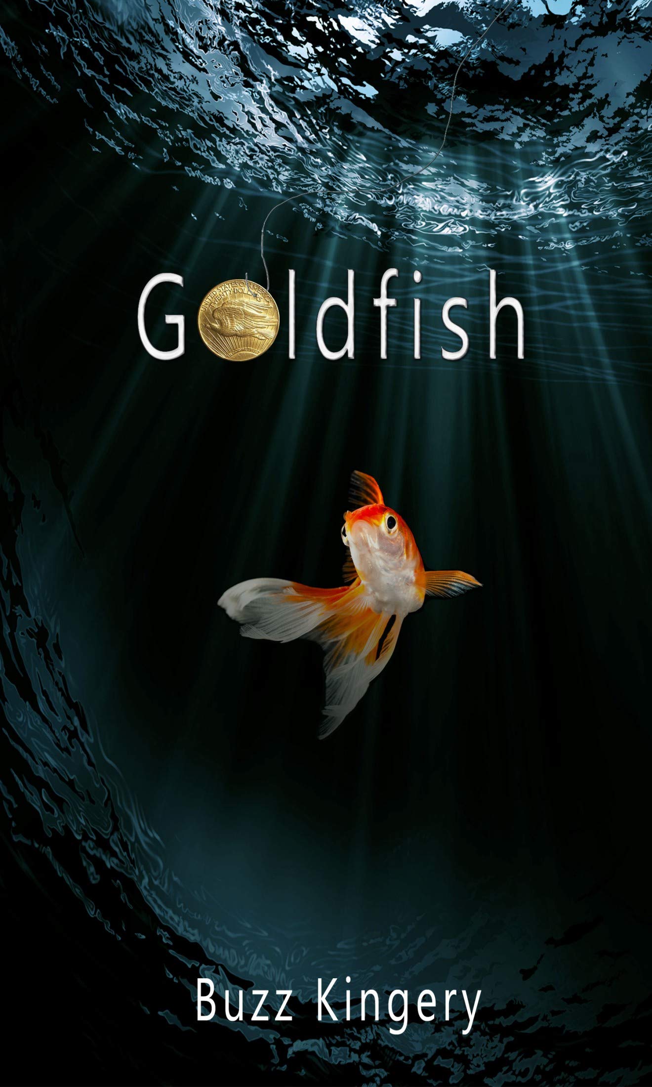 Goldfish (Clint Strong Book 1) by Buzz Kingery | Goodreads