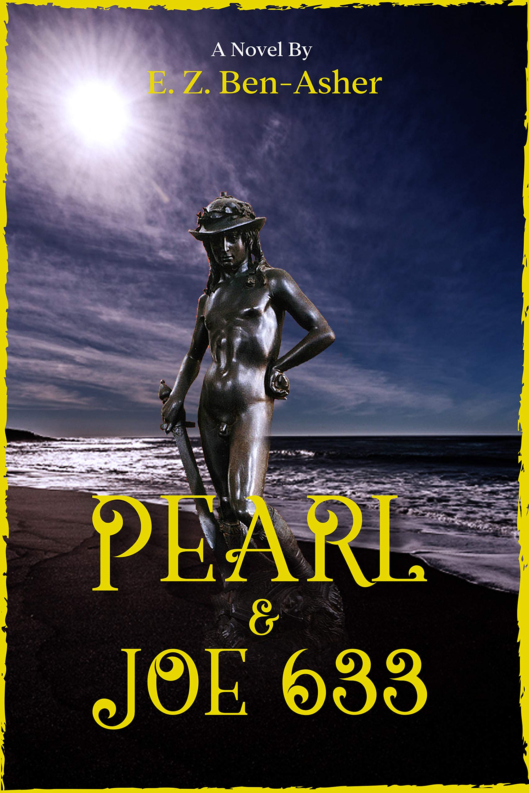 Pearl & Joe 633 by E.Z. Ben-Asher | Goodreads