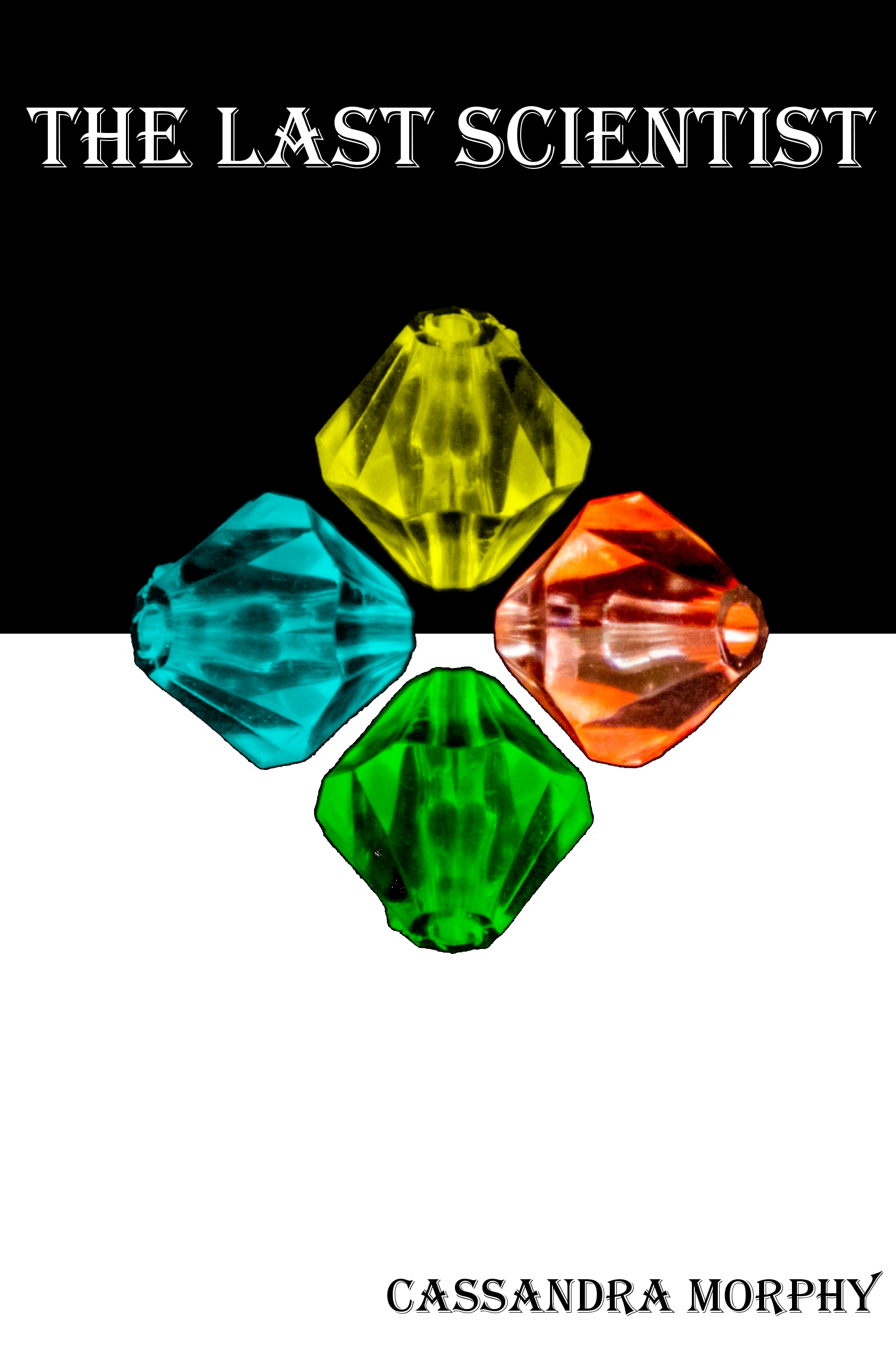 The Last Scientist by Cassandra Morphy | Goodreads