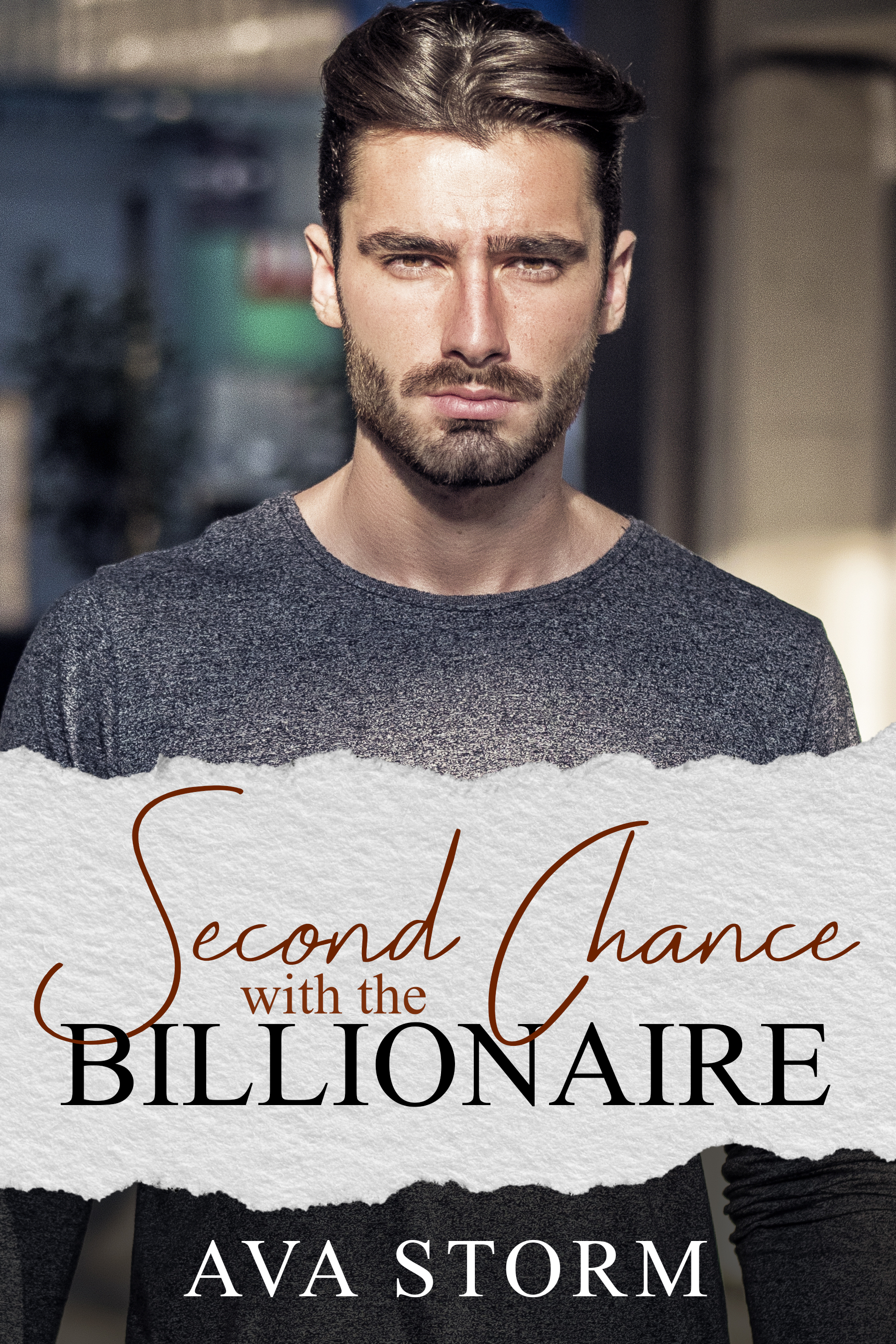 Second Chance with the Billionaire by Ava Storm | Goodreads