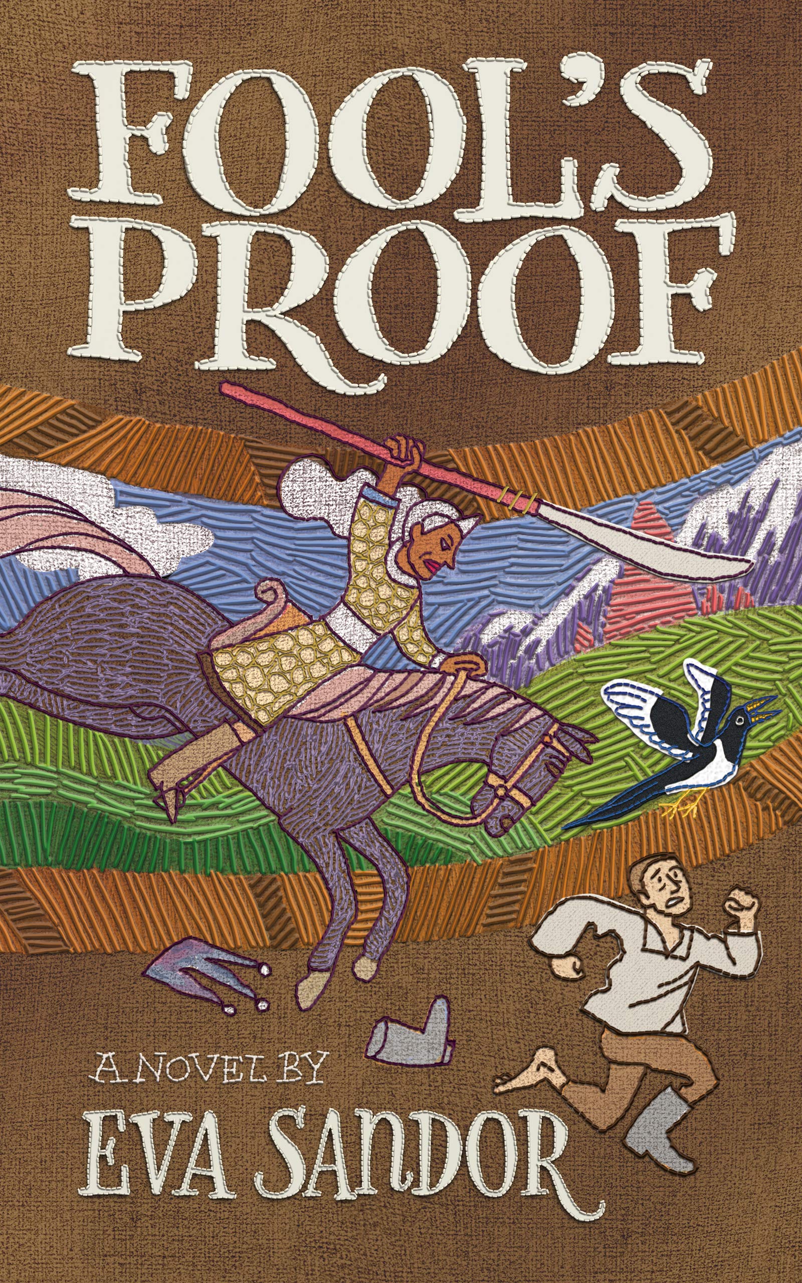 Fool's Proof (The Heart of Stone Adventures #1) by Eva Sandor | Goodreads