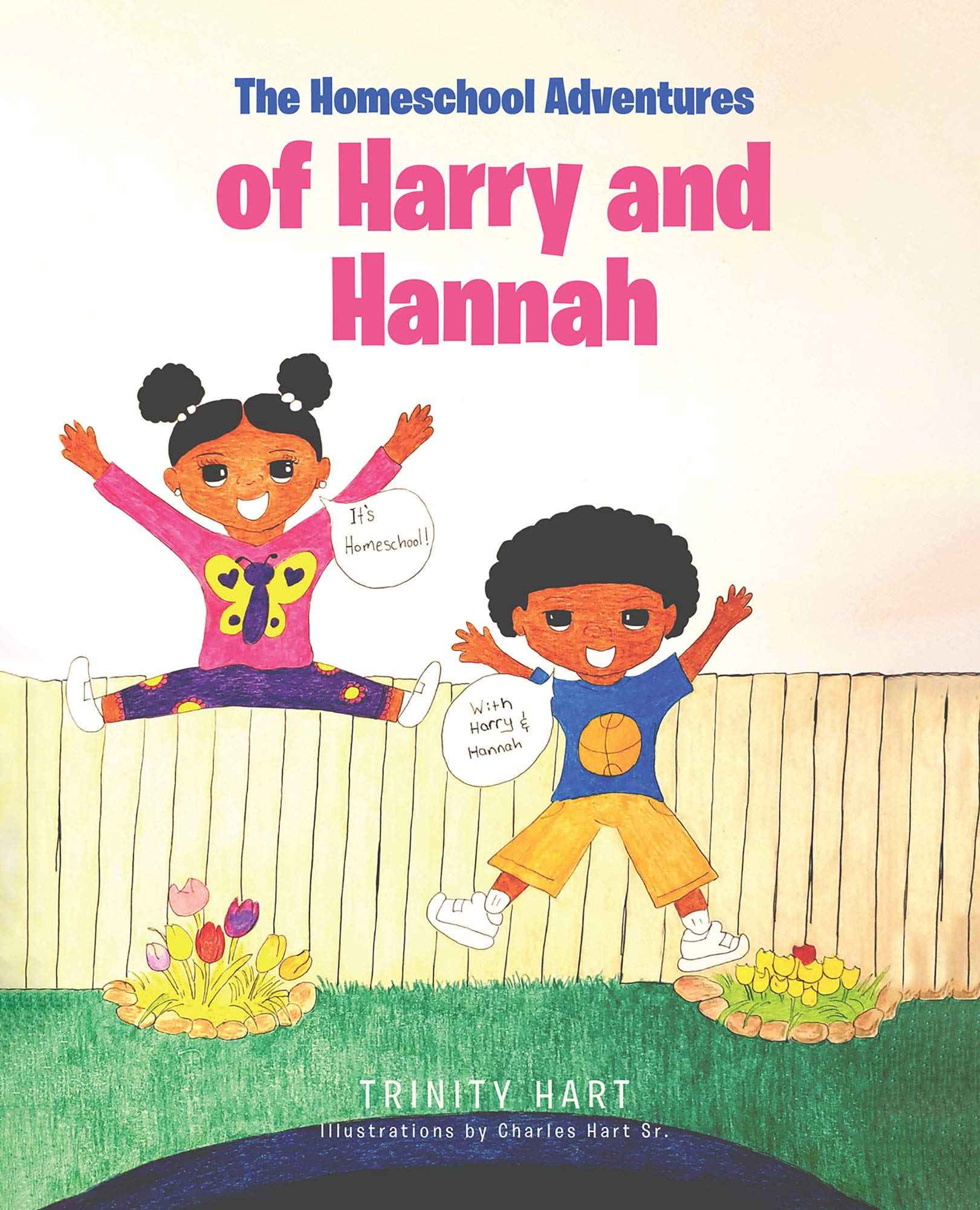 The Homeschool Adventures of Harry and Hannah by Trinity Hart | Goodreads