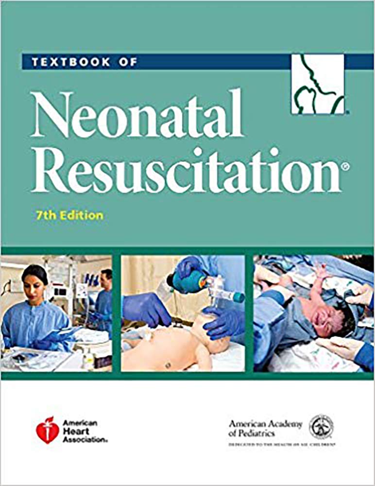 Textbook of Neonatal Resuscitation (NRP) 7th Edition E Kindle by ...