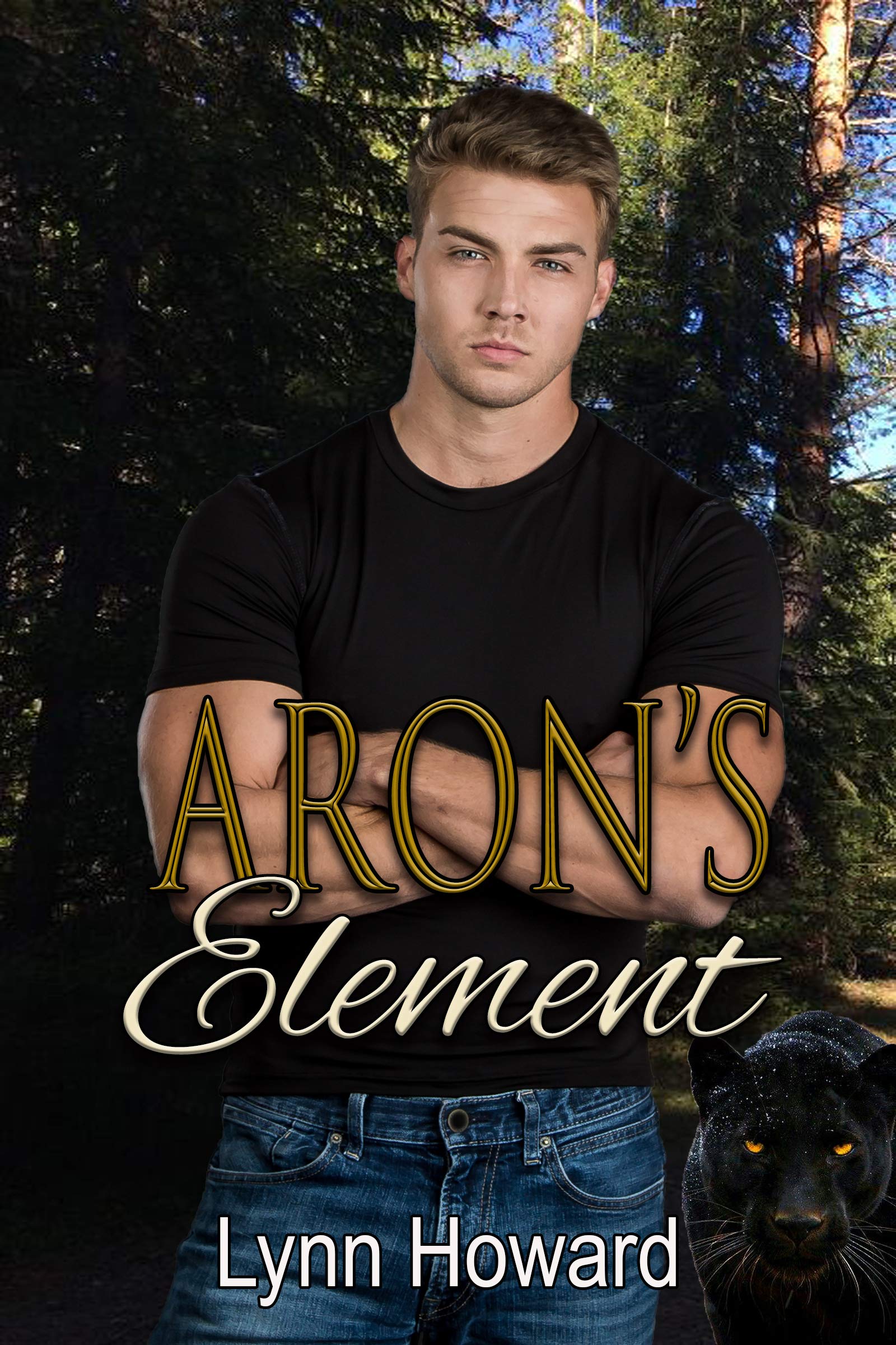 Aron's Element (Ravenwood Panthers, #2) by Lynn Howard | Goodreads