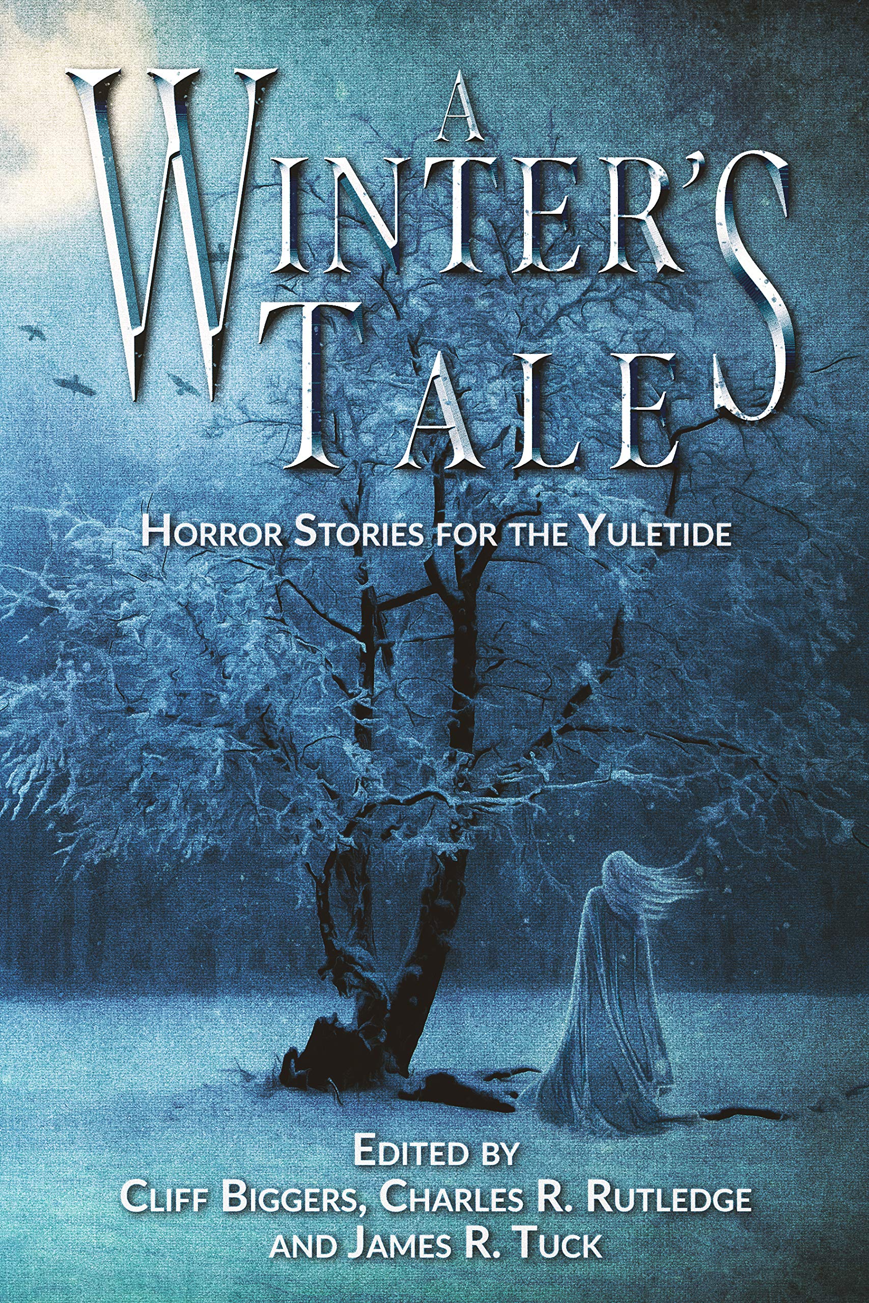 A Winter's Tale: Horror Stories for the Yuletide by Cliff Biggers ...