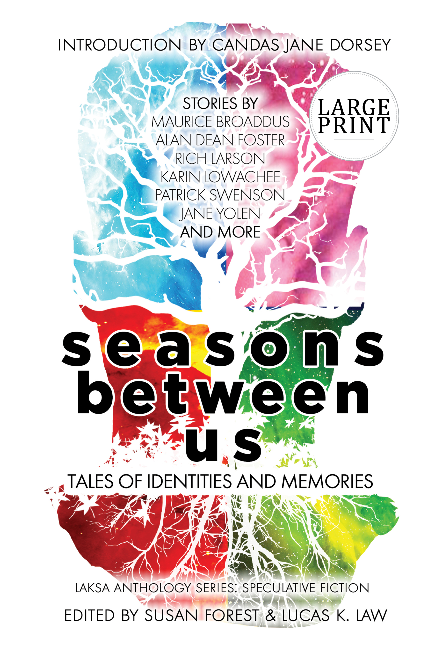 Seasons Between Us: Tales of Identities and Memories by Susan Forest ...