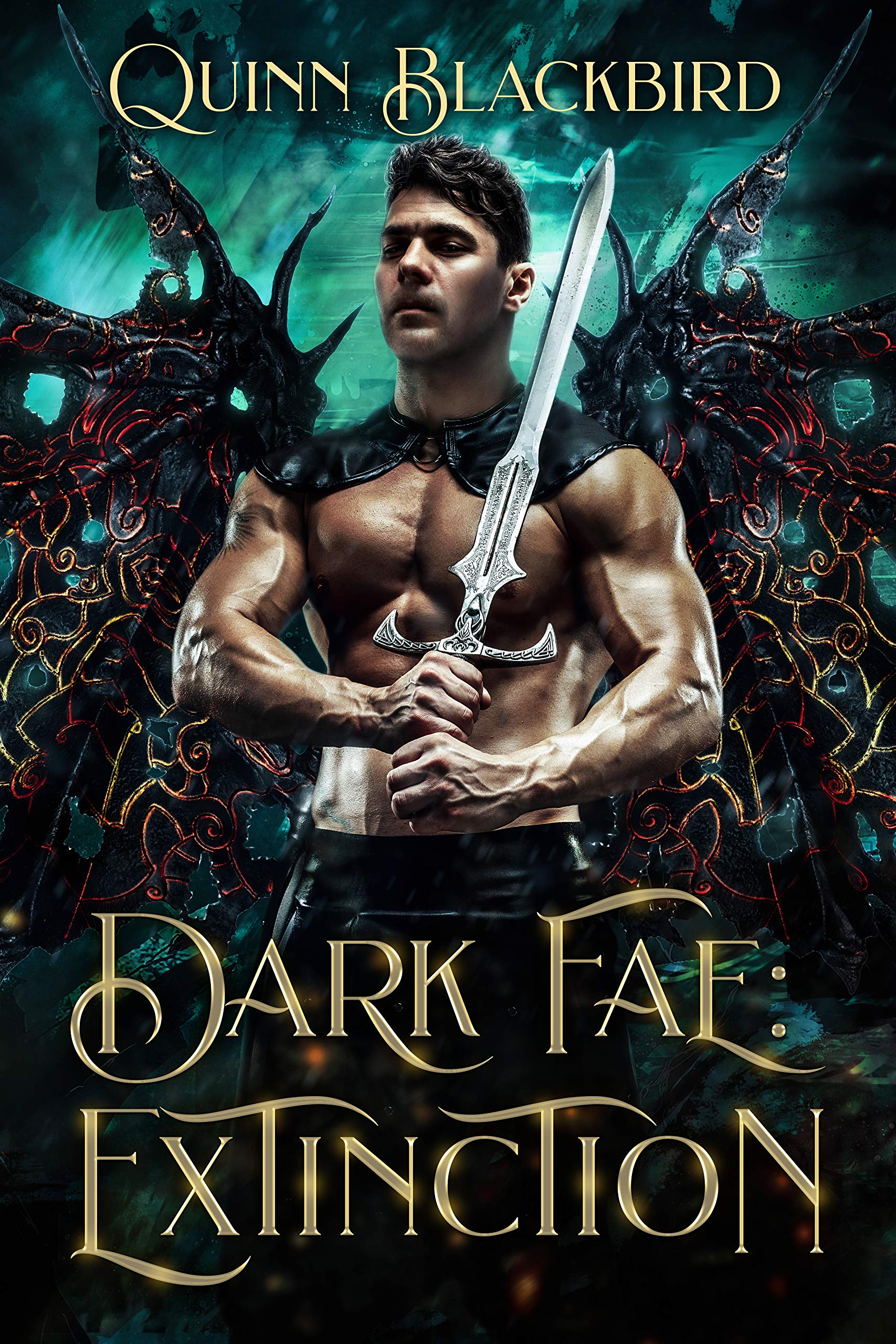 Dark Fae Extinction 2 by Quinn Blackbird | Goodreads