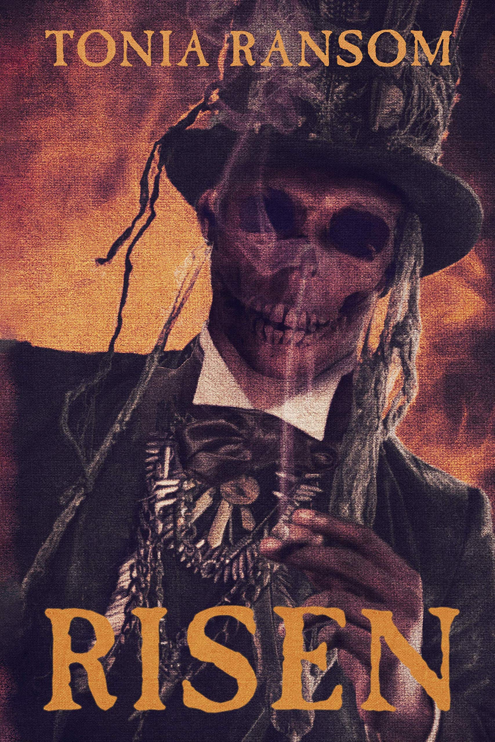 Risen: A Horror Thriller Novella by Tonia Ransom | Goodreads
