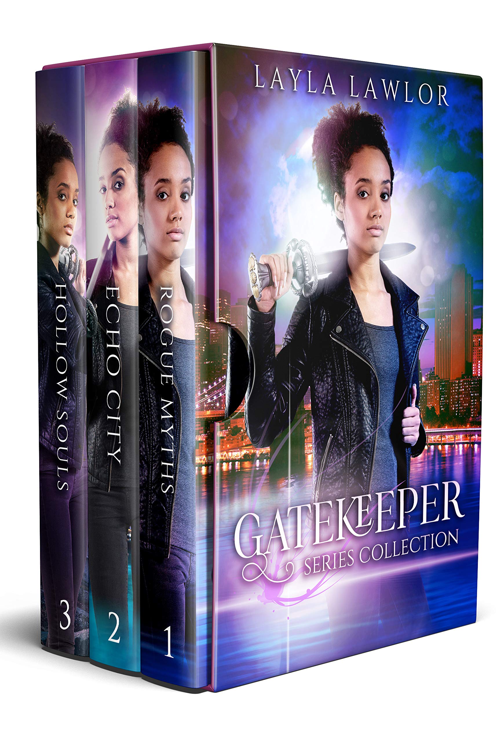 Gatekeeper Series Collection by Layla Lawlor | Goodreads