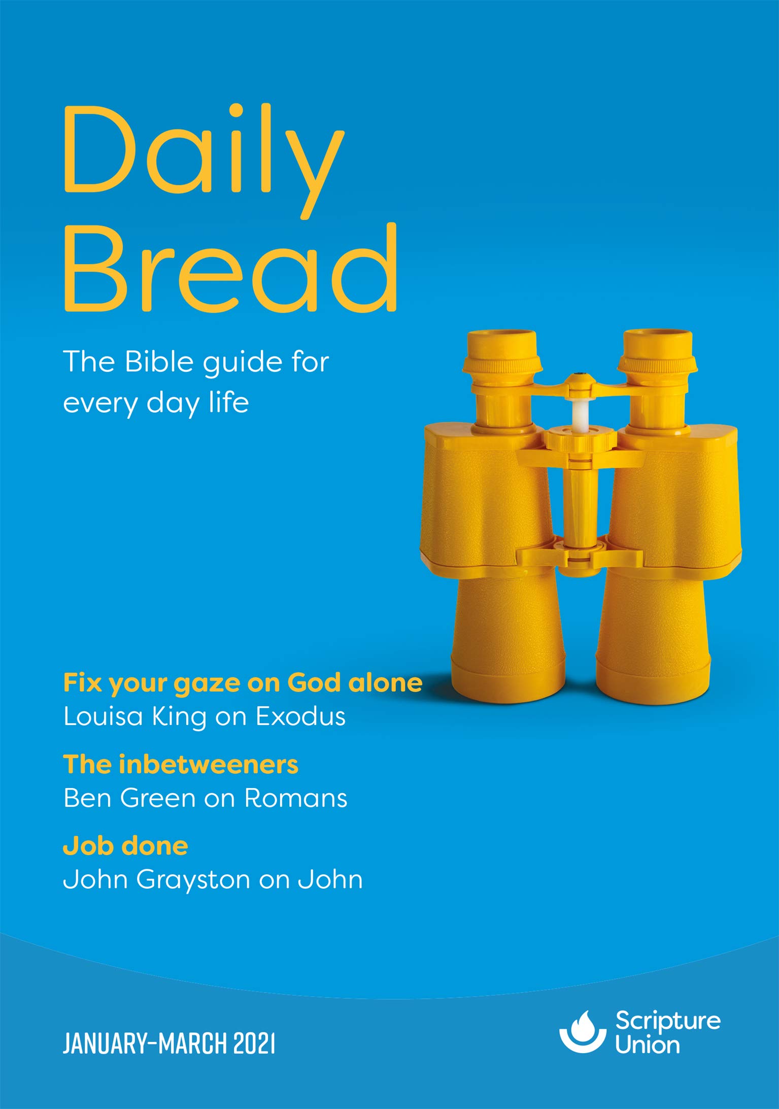 Daily Bread: January–March 2021 by Tricia Williams | Goodreads