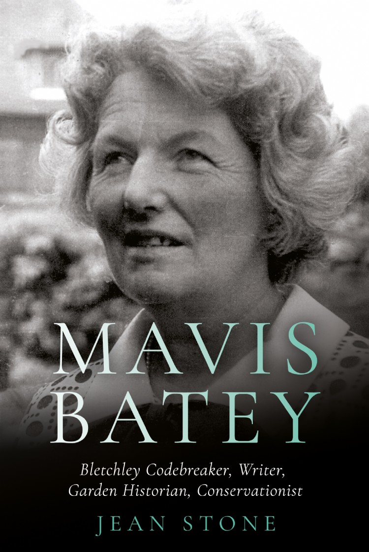 Mavis Batey by Jean Stone | Goodreads