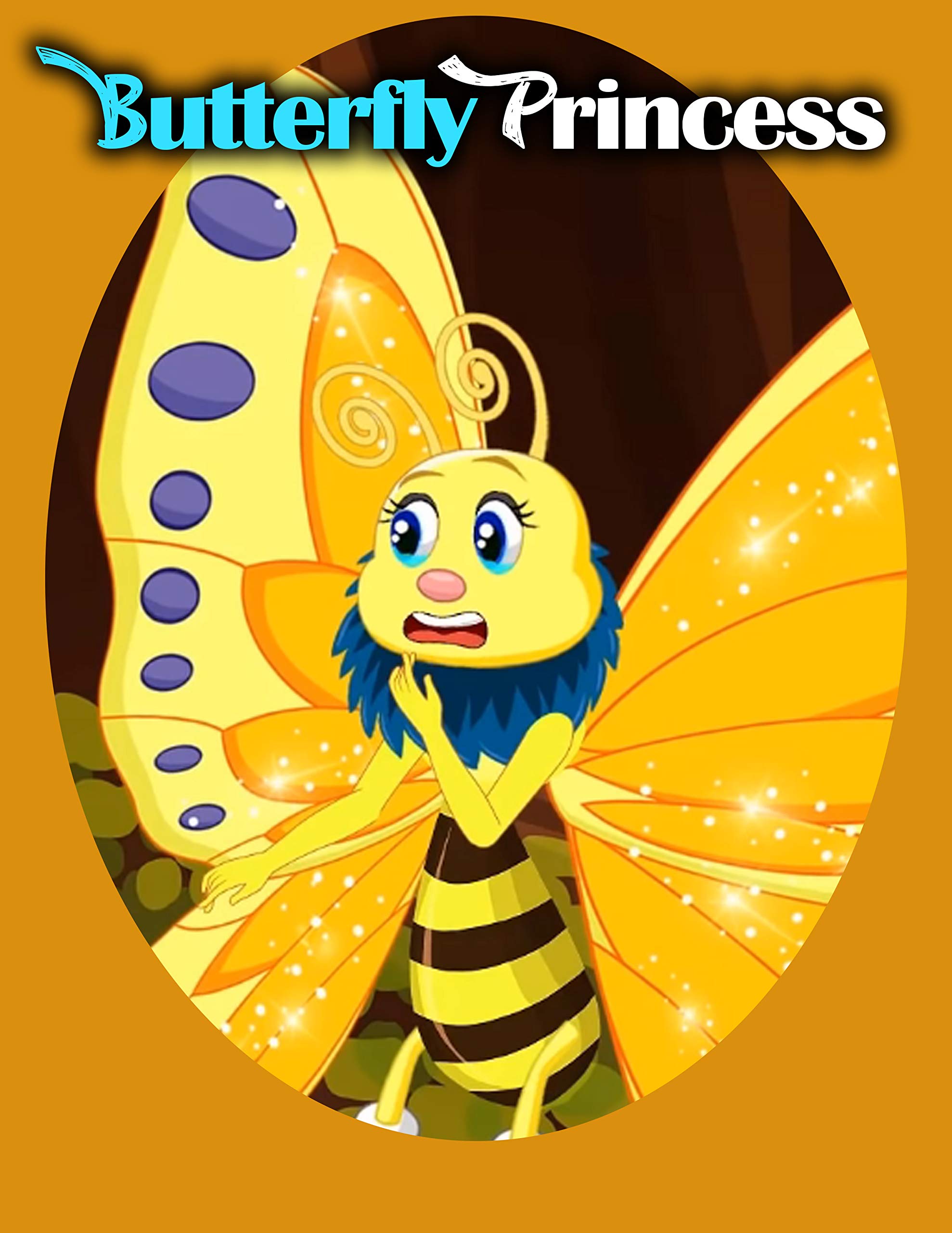 Story Of About Butterfly Princess : Bedtime Stories for Kids | Classic ...