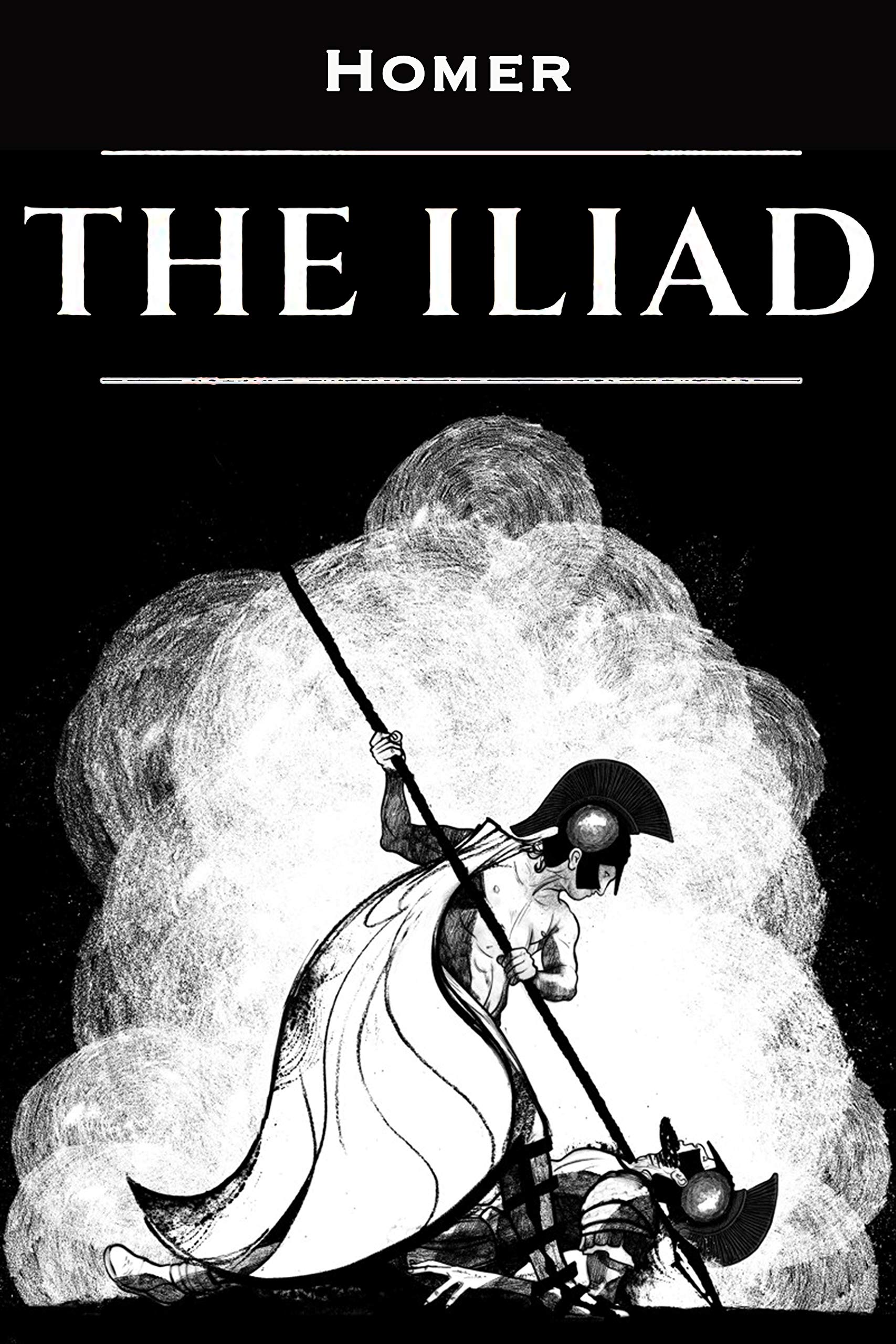 The Iliad: Annotated by Homer | Goodreads
