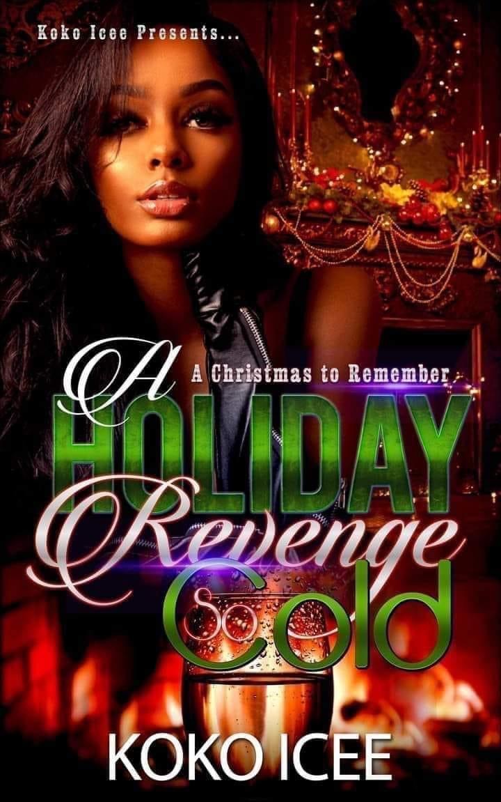 A Holiday Revenge So Cold by Koko Icee | Goodreads