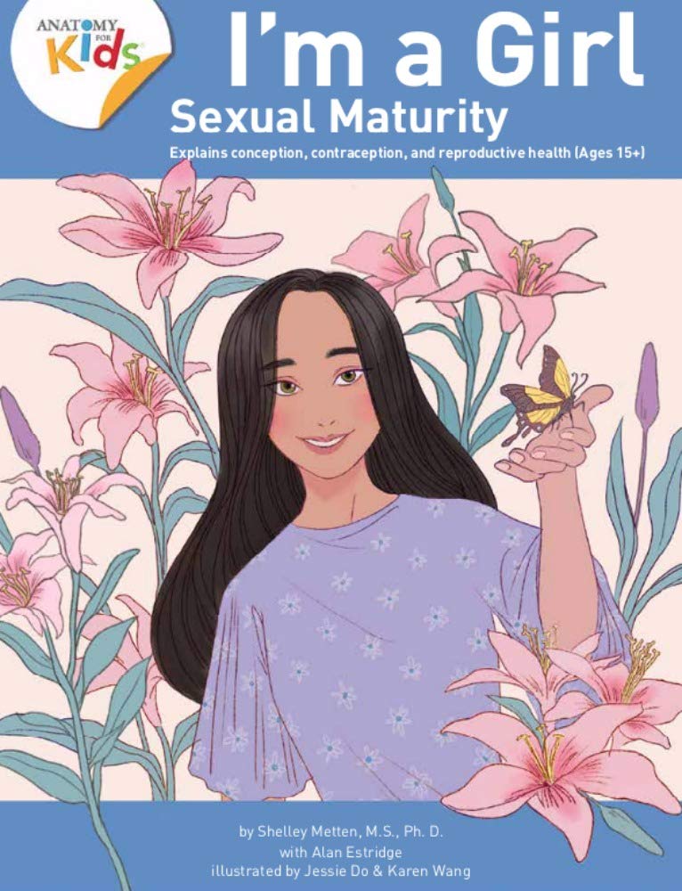 I’m a Girl, Sexual Maturity (Ages 15+) : Explains conception ...