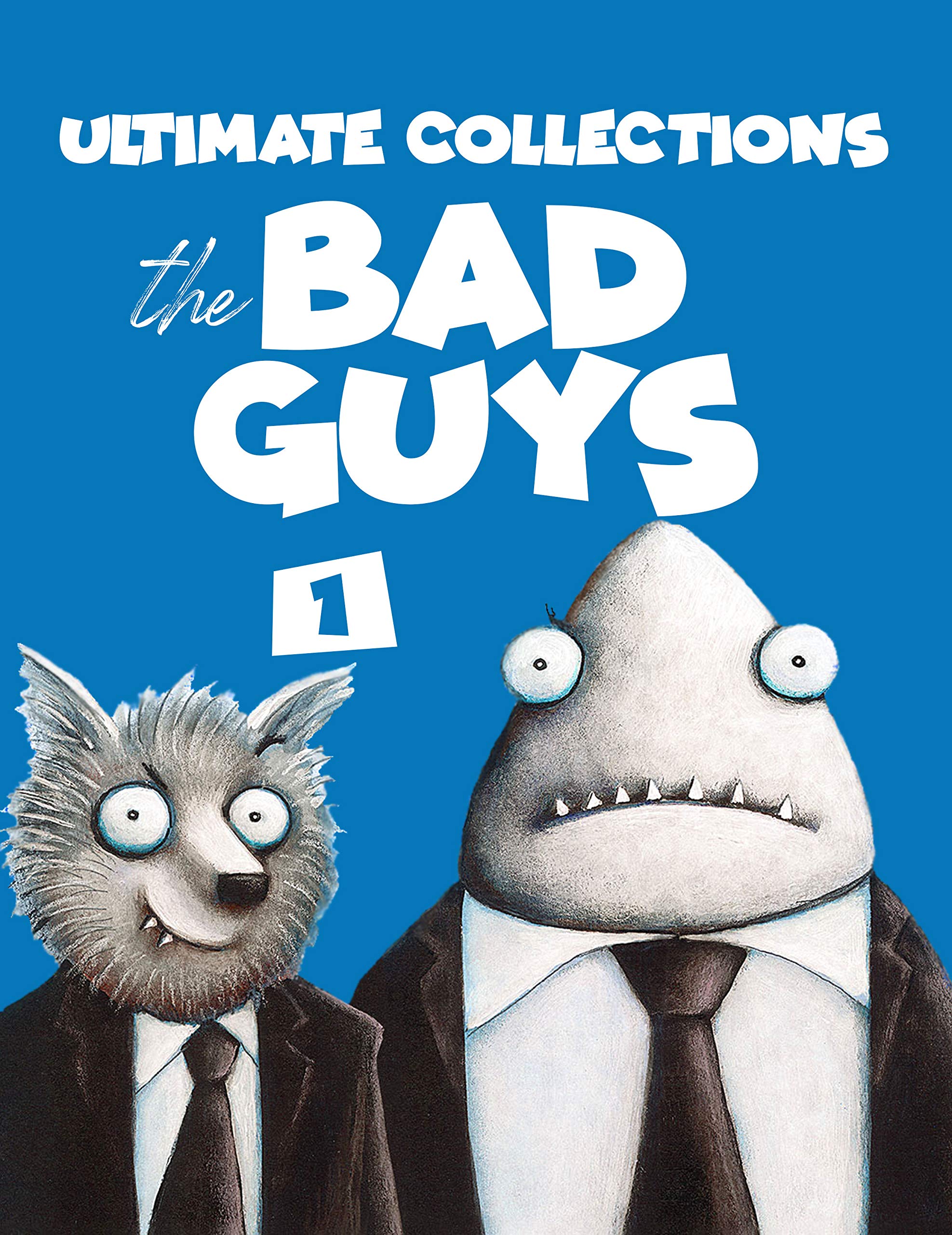 For Kid The Bad Guys Collections: Book 1 - The bad guys Graphic Novels ...