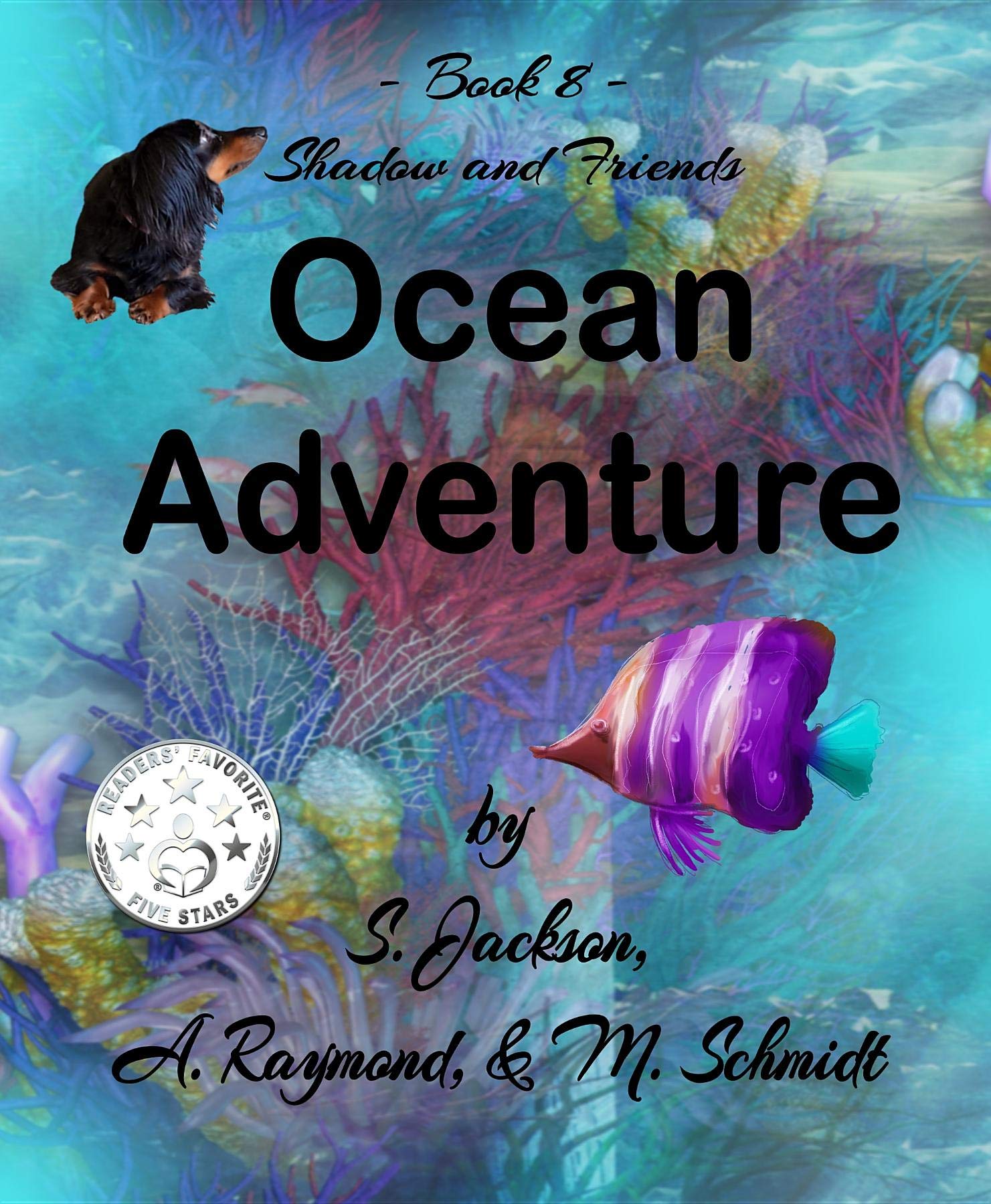 Shadow and Friends Ocean Adventure by S. Jackson | Goodreads