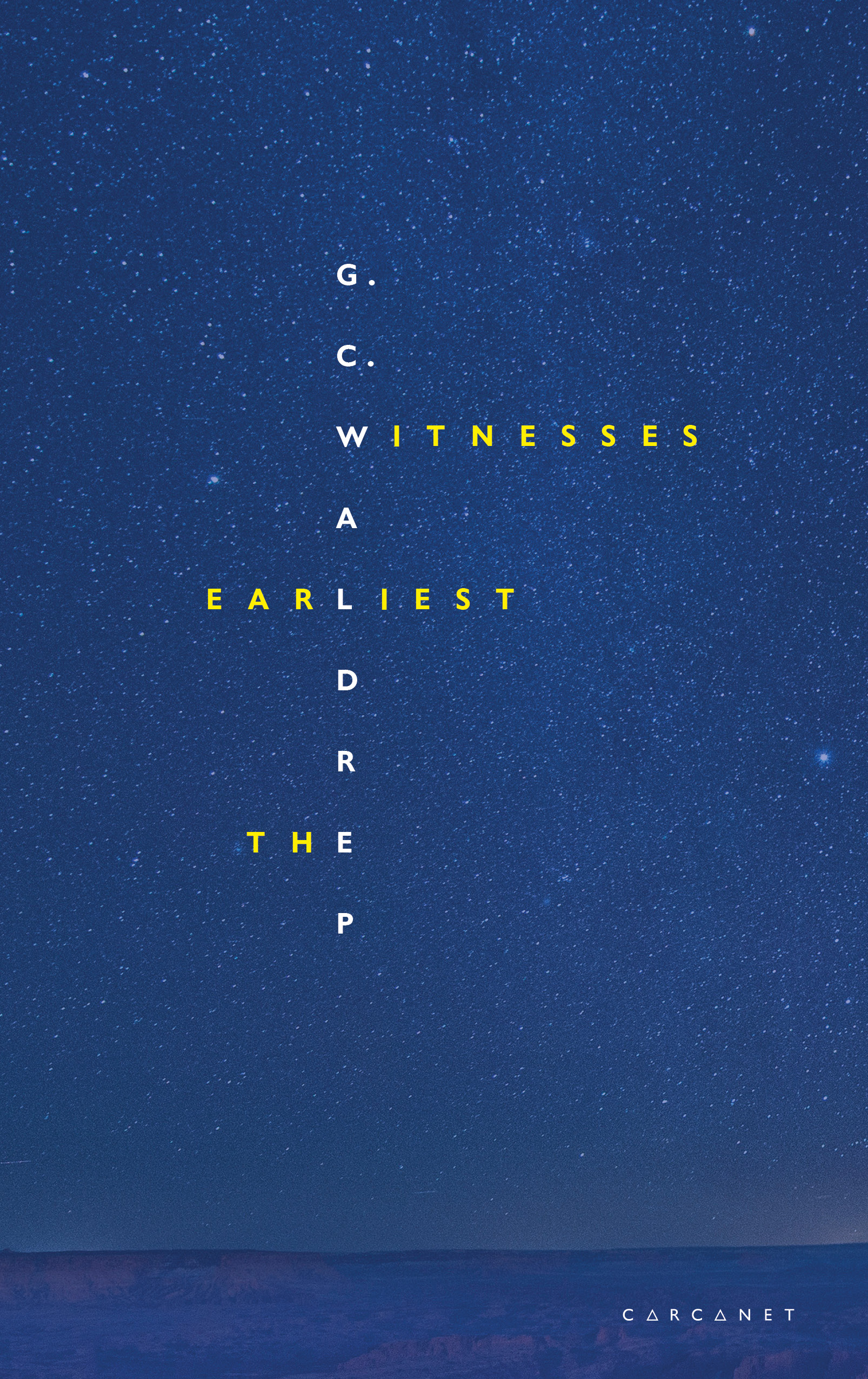 The Earliest Witnesses by G.C. Waldrep III | Goodreads