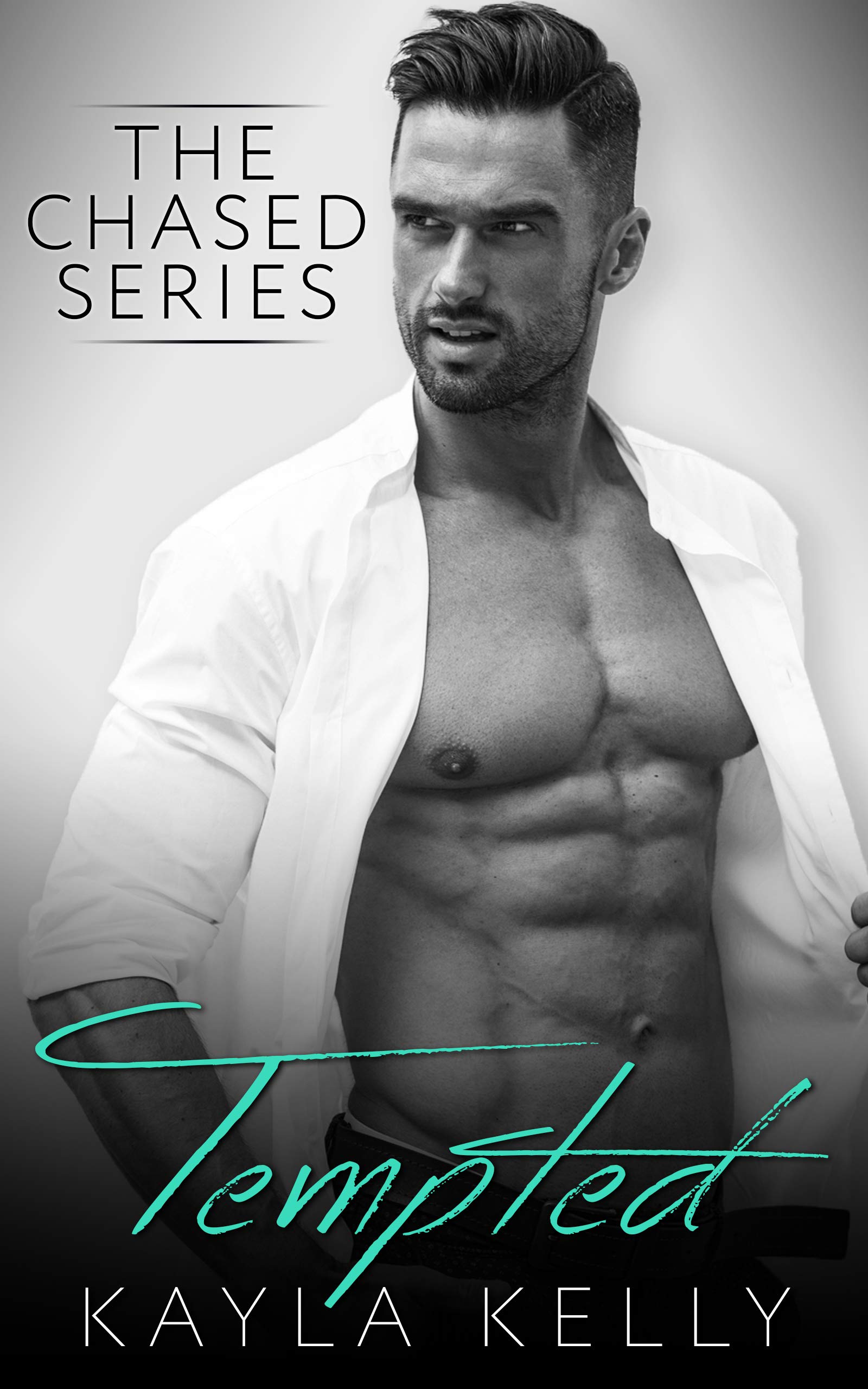 Tempted (The Chased Series Book 2) by Kayla Kelly | Goodreads