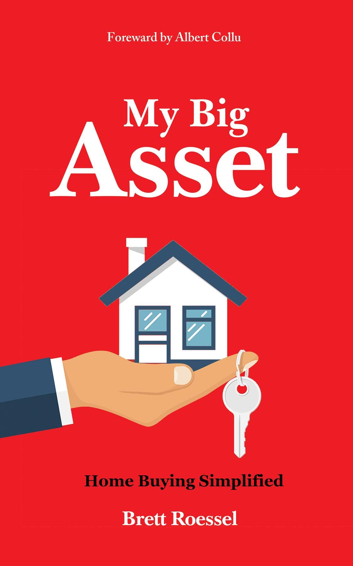 My Big Asset by Brett Roessel | Goodreads
