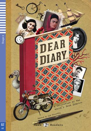Dear Diary... A Collection of the World's Best Diaries by Elizabeth ...