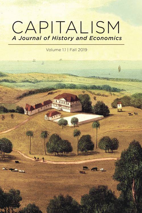 Capitalism A Journal of History and Economics by Marc Flandreau | Goodreads