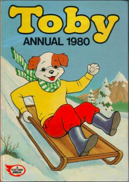 Toby Annual 1980 by IPC Magazines | Goodreads