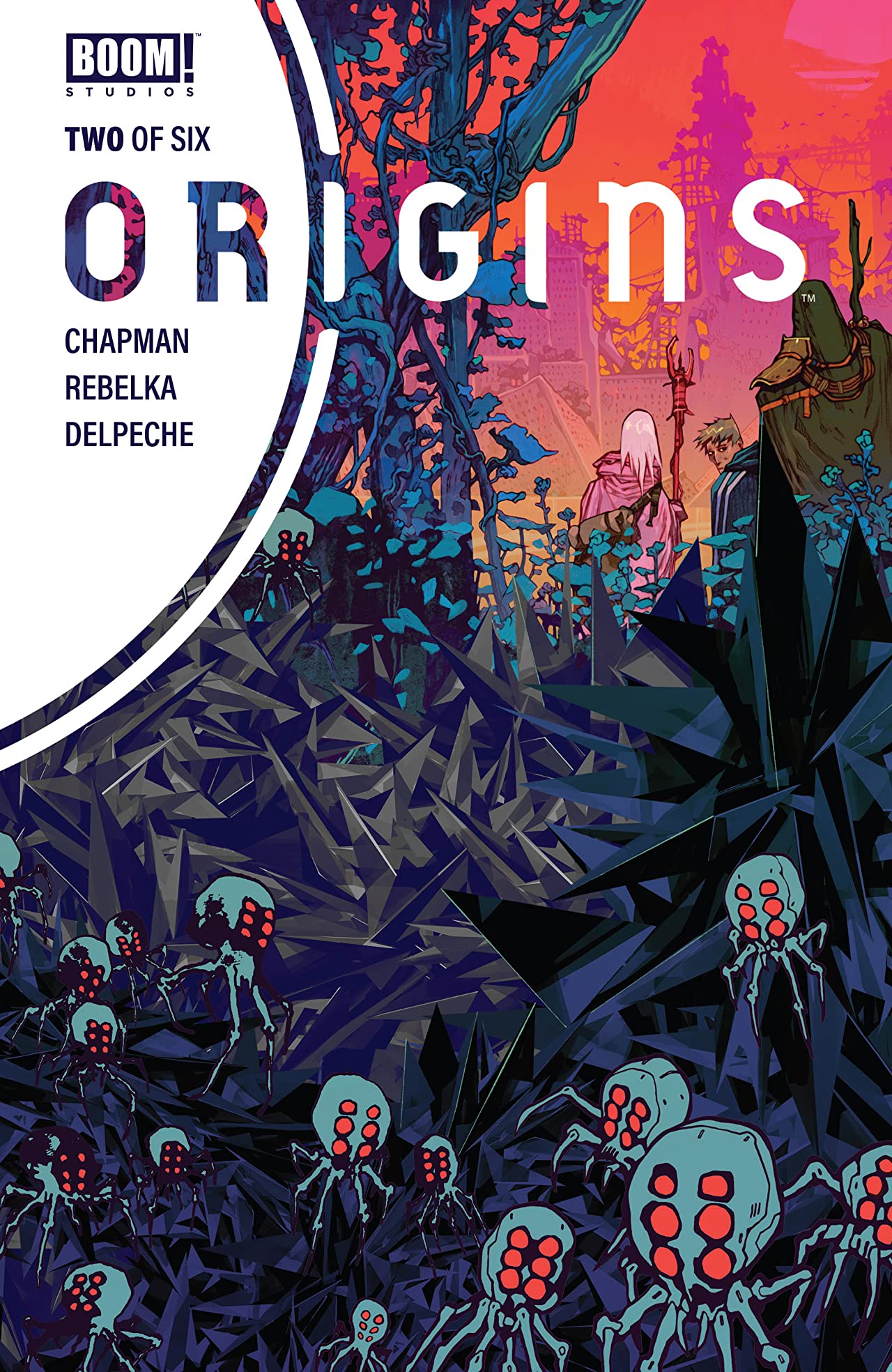 Origins #2 by Clay McLeod Chapman | Goodreads